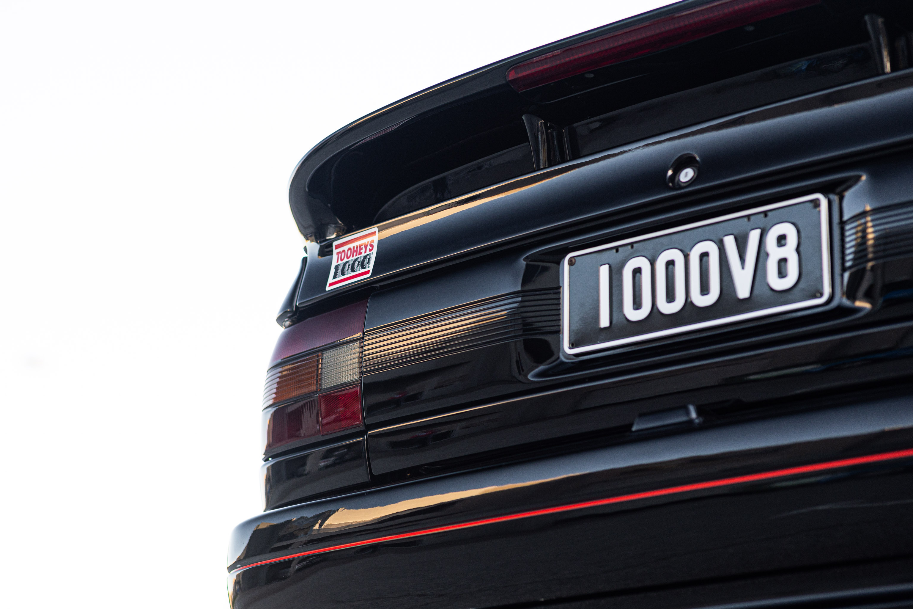 1991 Holden HSV Commodore VN SS Group A - 38,916 KM for sale by auction ...