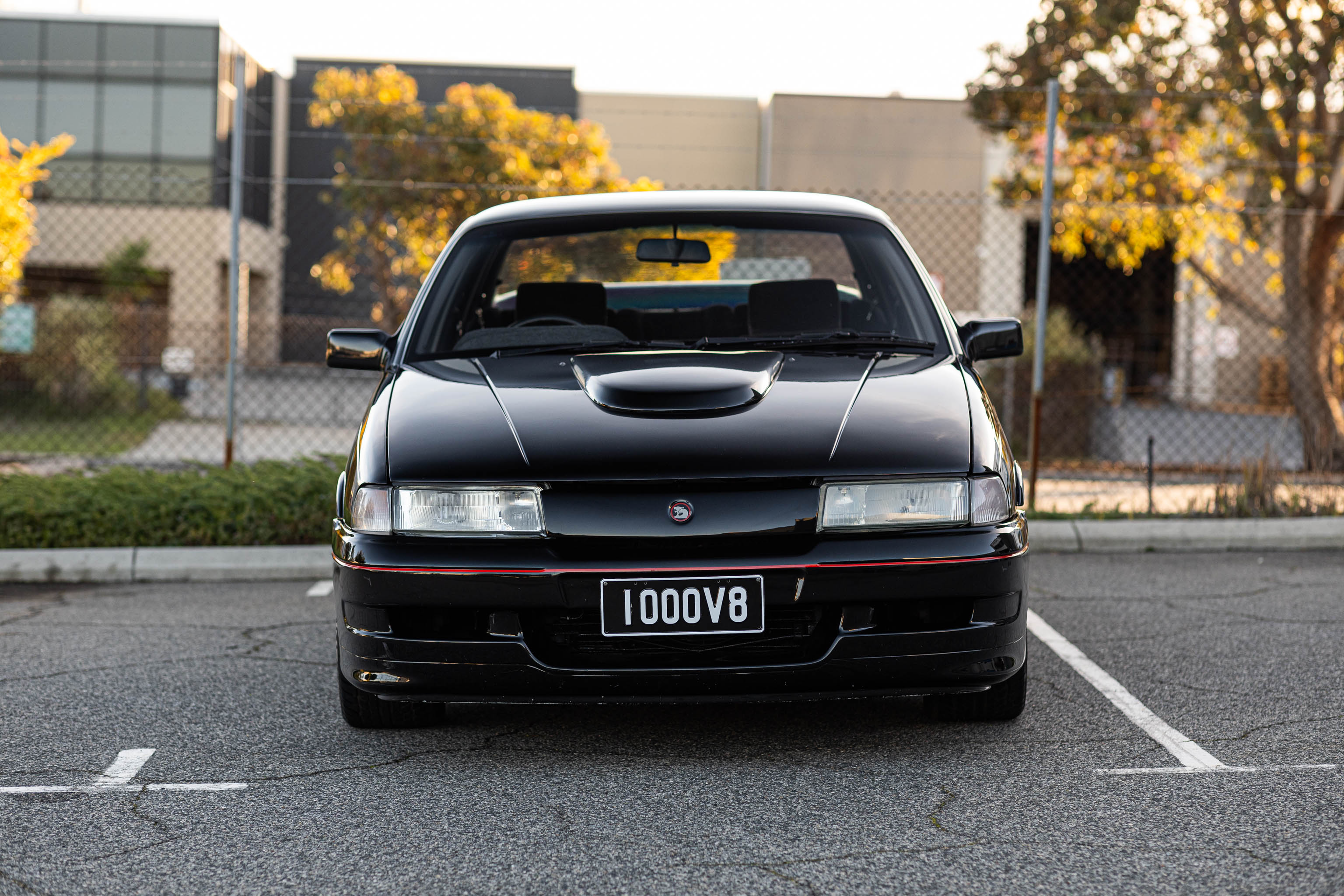 1991 Holden HSV Commodore VN SS Group A - 38,916 KM for sale by auction ...