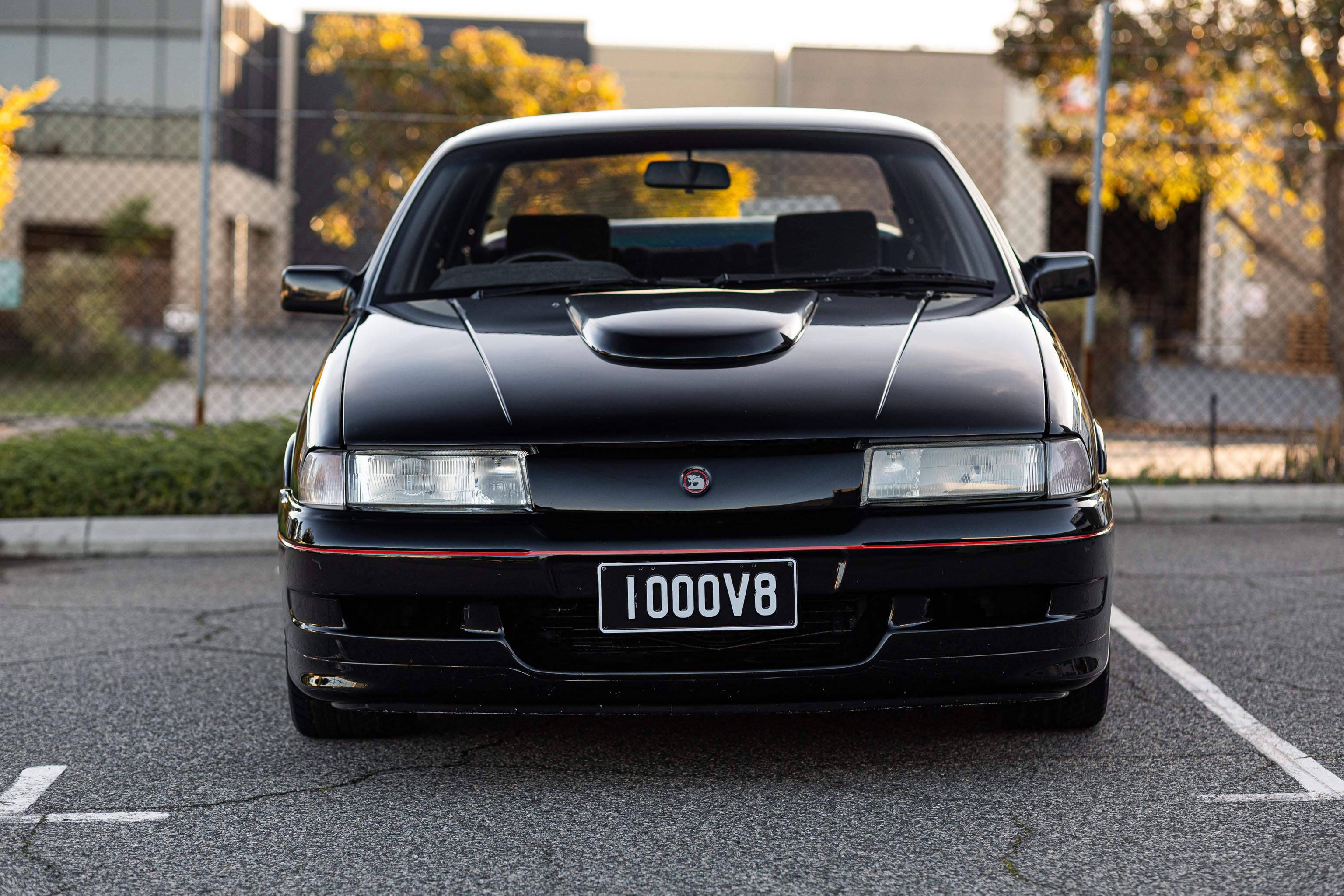 1991 Holden HSV Commodore VN SS Group A - 38,916 KM for sale by auction ...