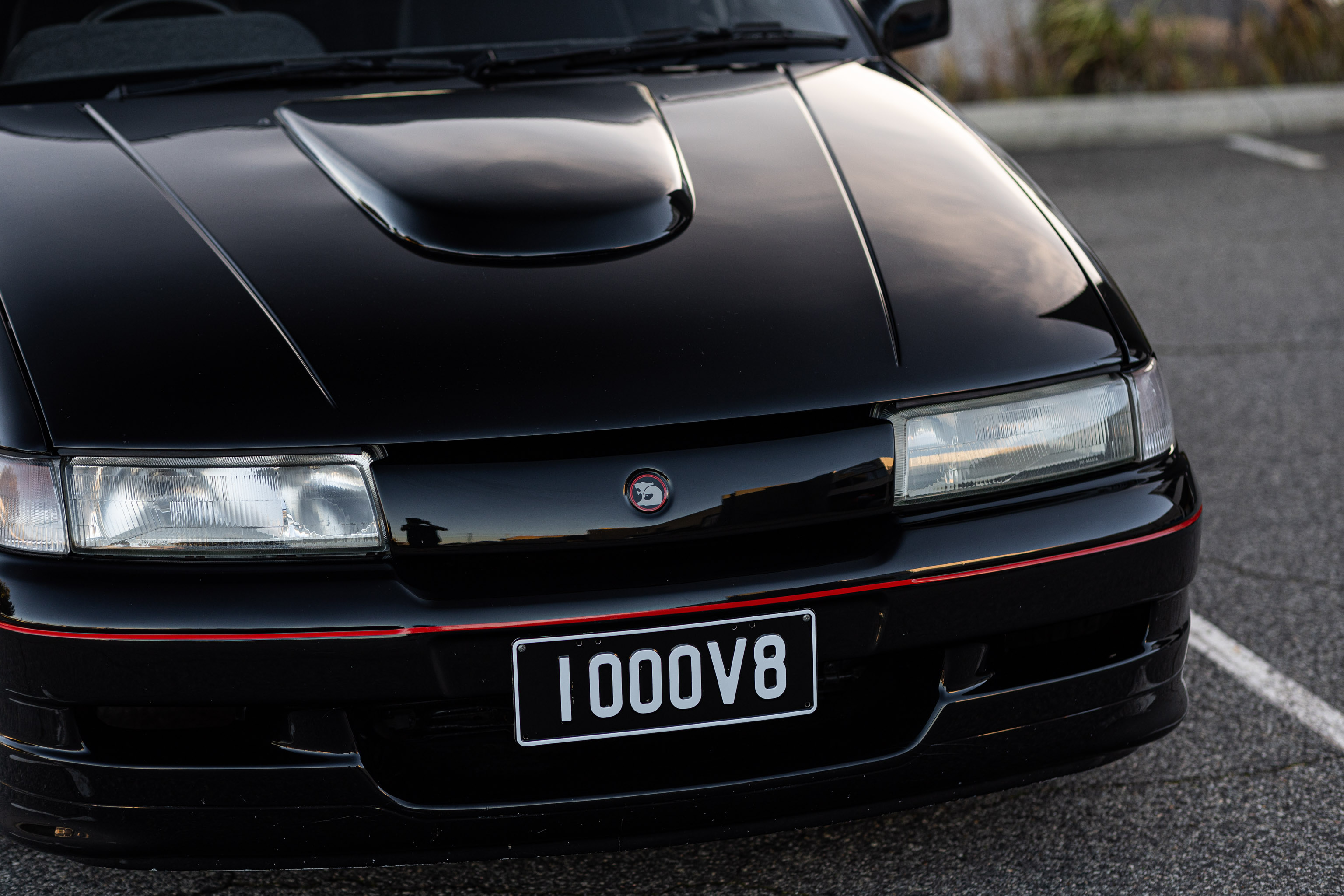 1991 Holden HSV Commodore VN SS Group A - 38,916 KM for sale by auction ...