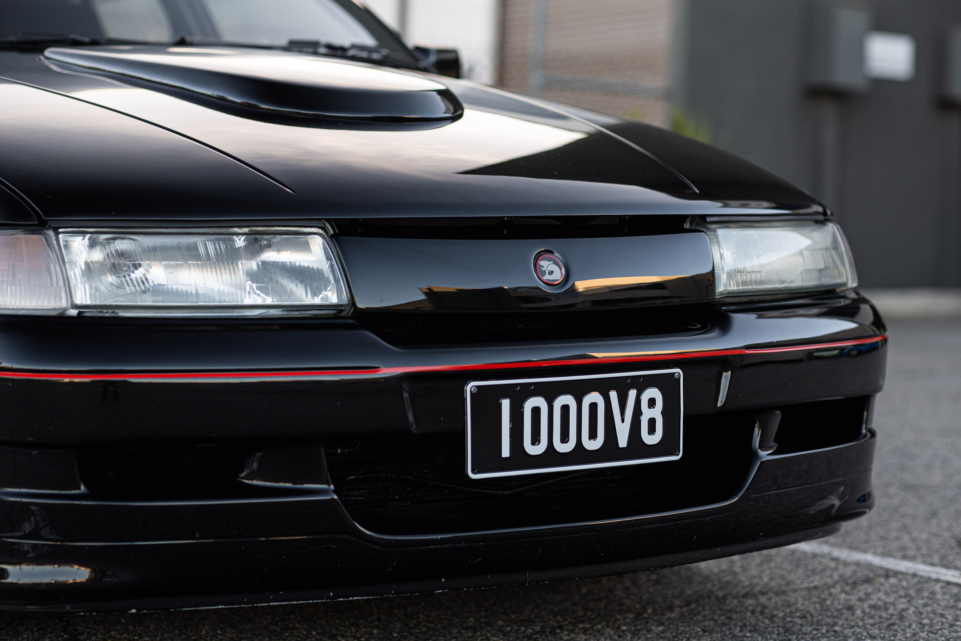 1991 Holden HSV Commodore VN SS Group A - 38,916 KM for sale by auction ...