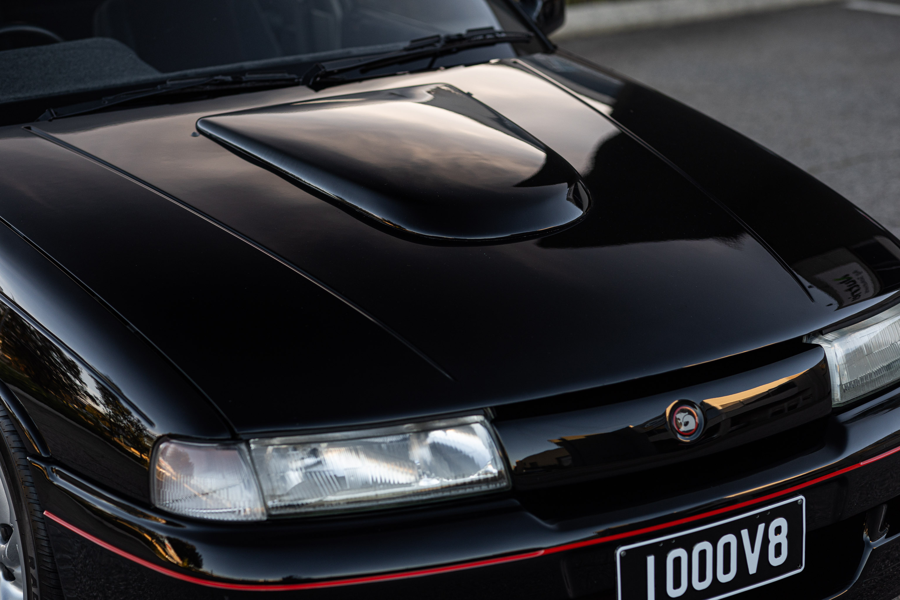 1991 Holden HSV Commodore VN SS Group A - 38,916 KM for sale by auction ...