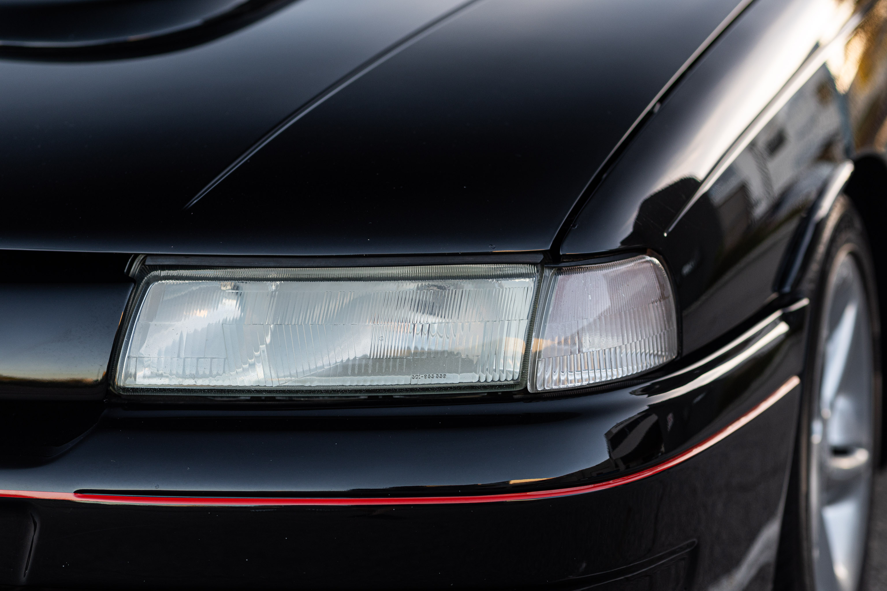 1991 Holden HSV Commodore VN SS Group A - 38,916 KM for sale by auction ...