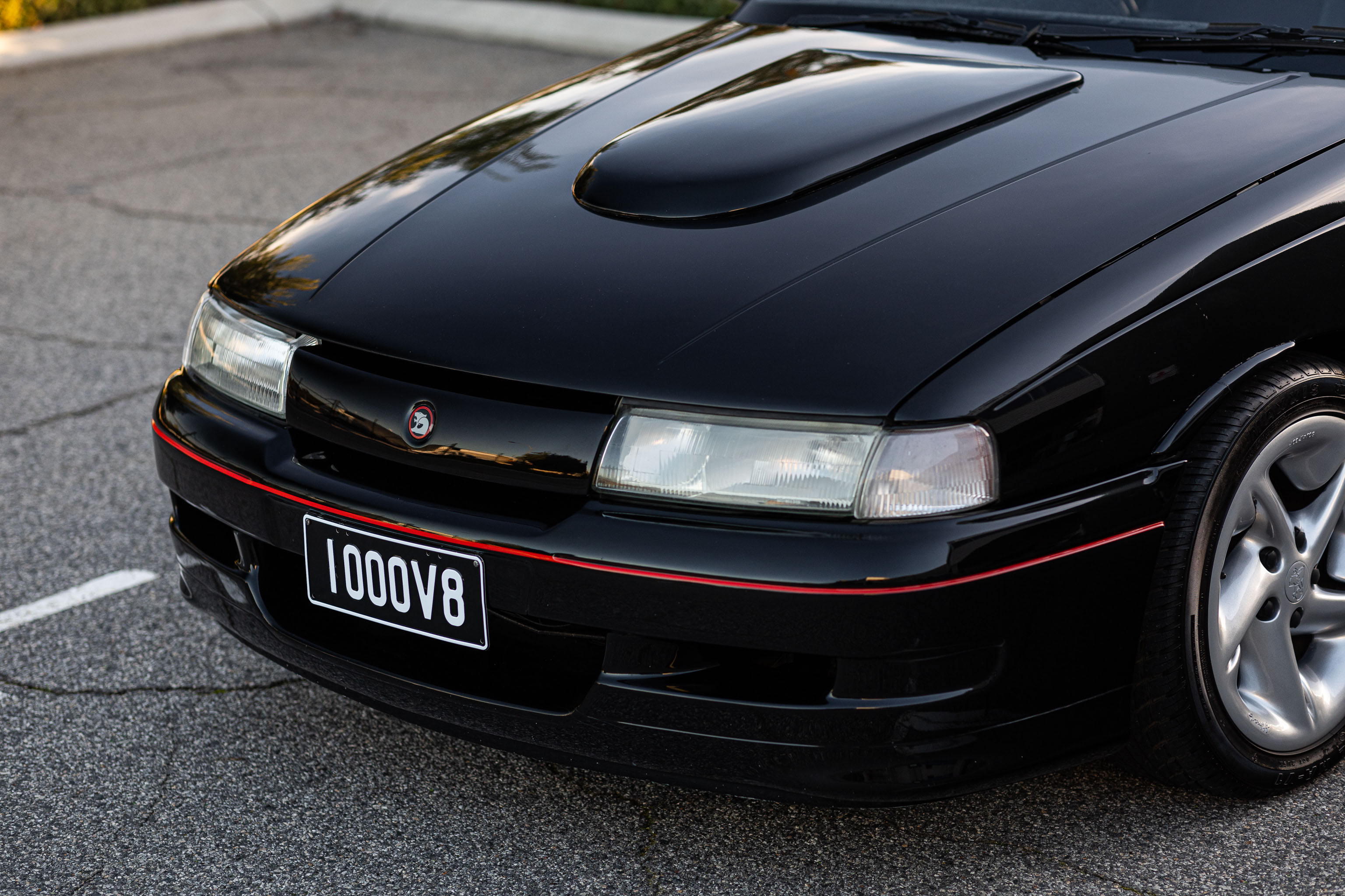 1991 Holden HSV Commodore VN SS Group A - 38,916 KM for sale by auction ...