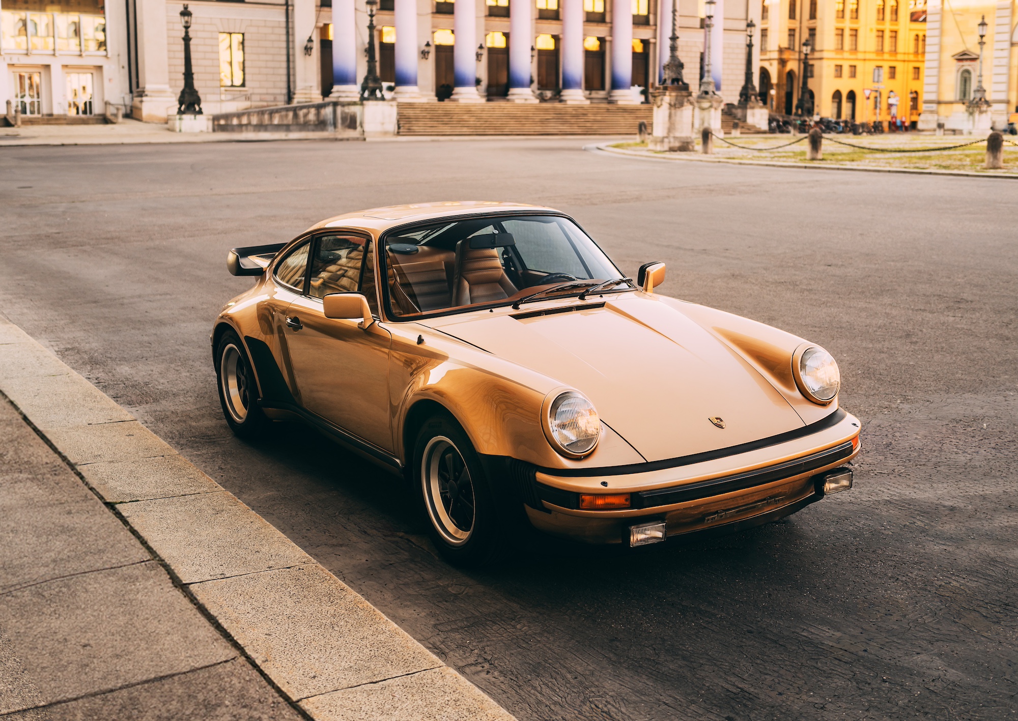 1979 Porsche 911 (930) Turbo for sale by buy now in Munich, Germany