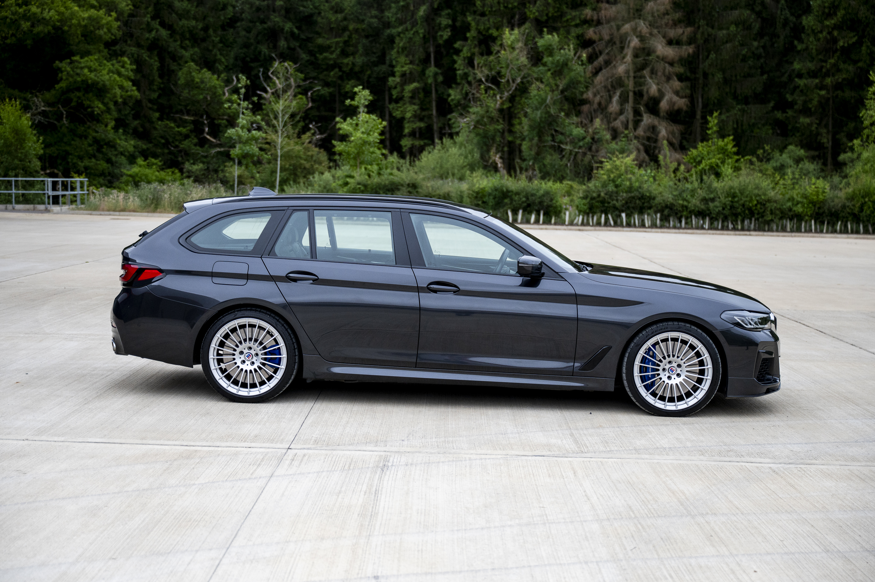 2021 BMW (G31) Alpina B5 Touring for sale by auction in Stowe ...