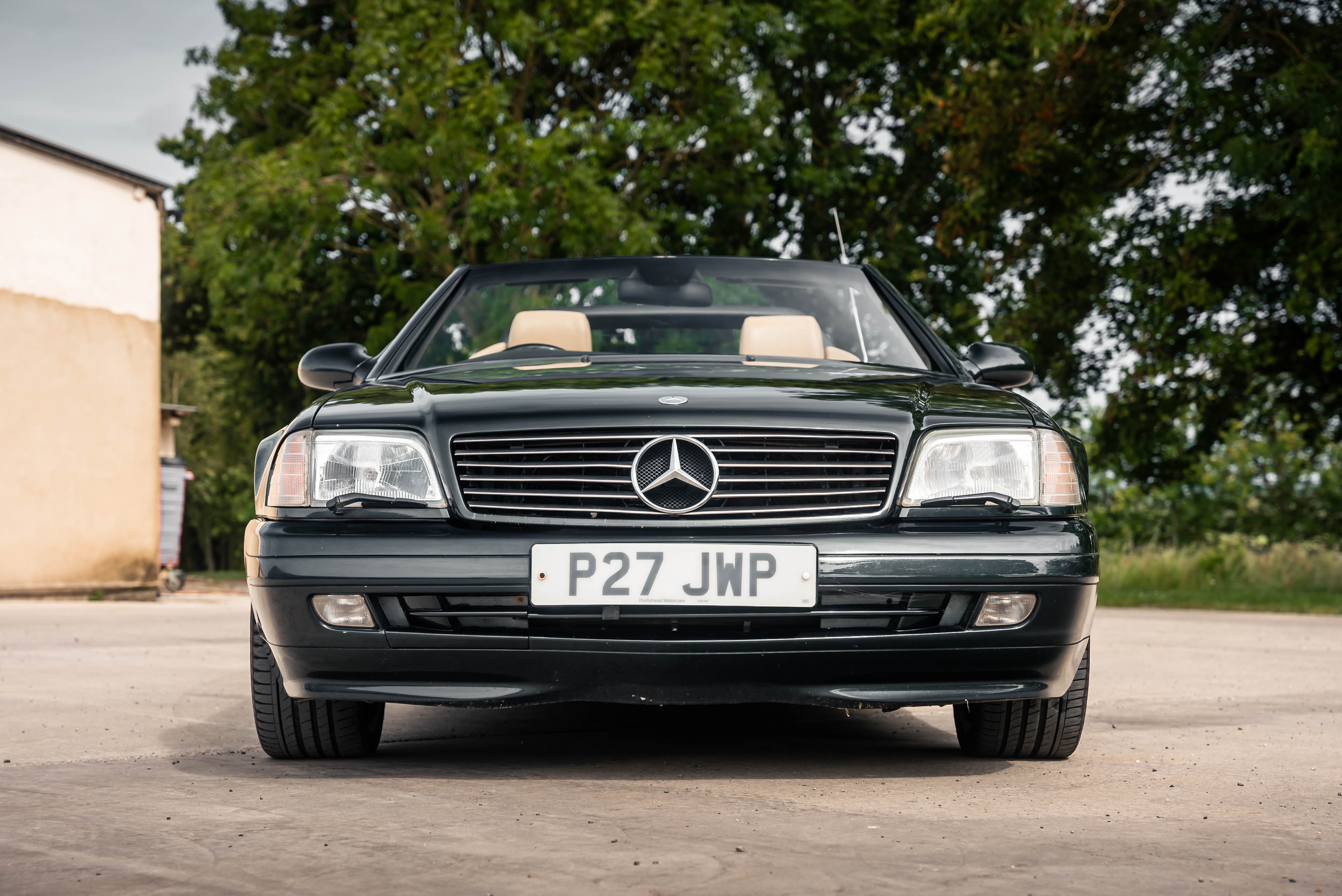 2001 Mercedes-Benz (R129) SL320 – Designo Heritage Edition for sale by ...