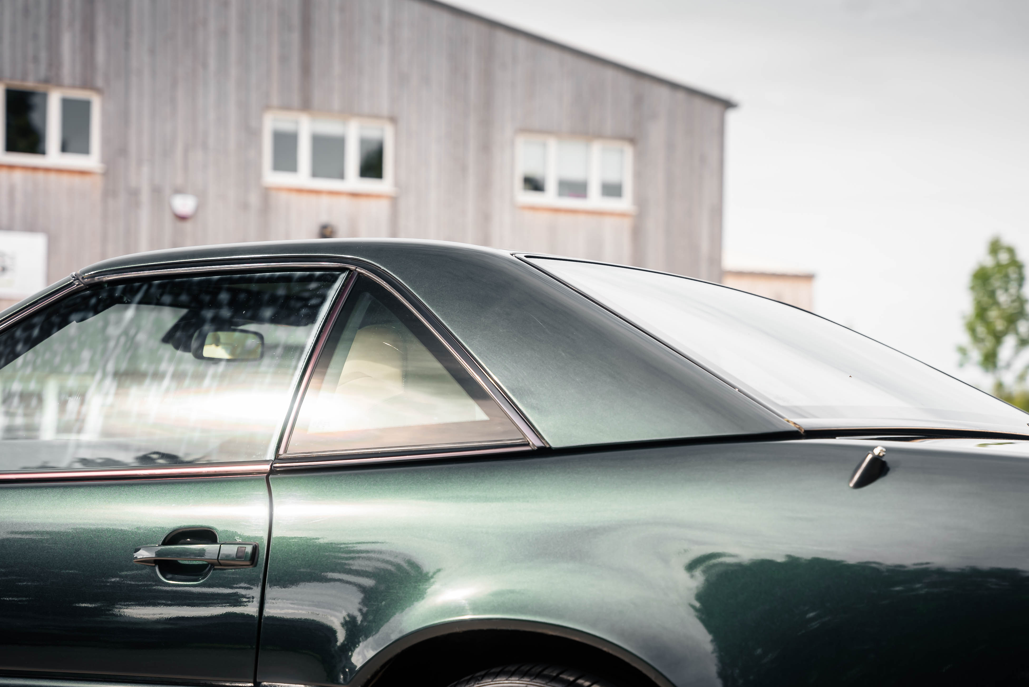 2001 Mercedes-Benz (R129) SL320 – Designo Heritage Edition for sale by ...