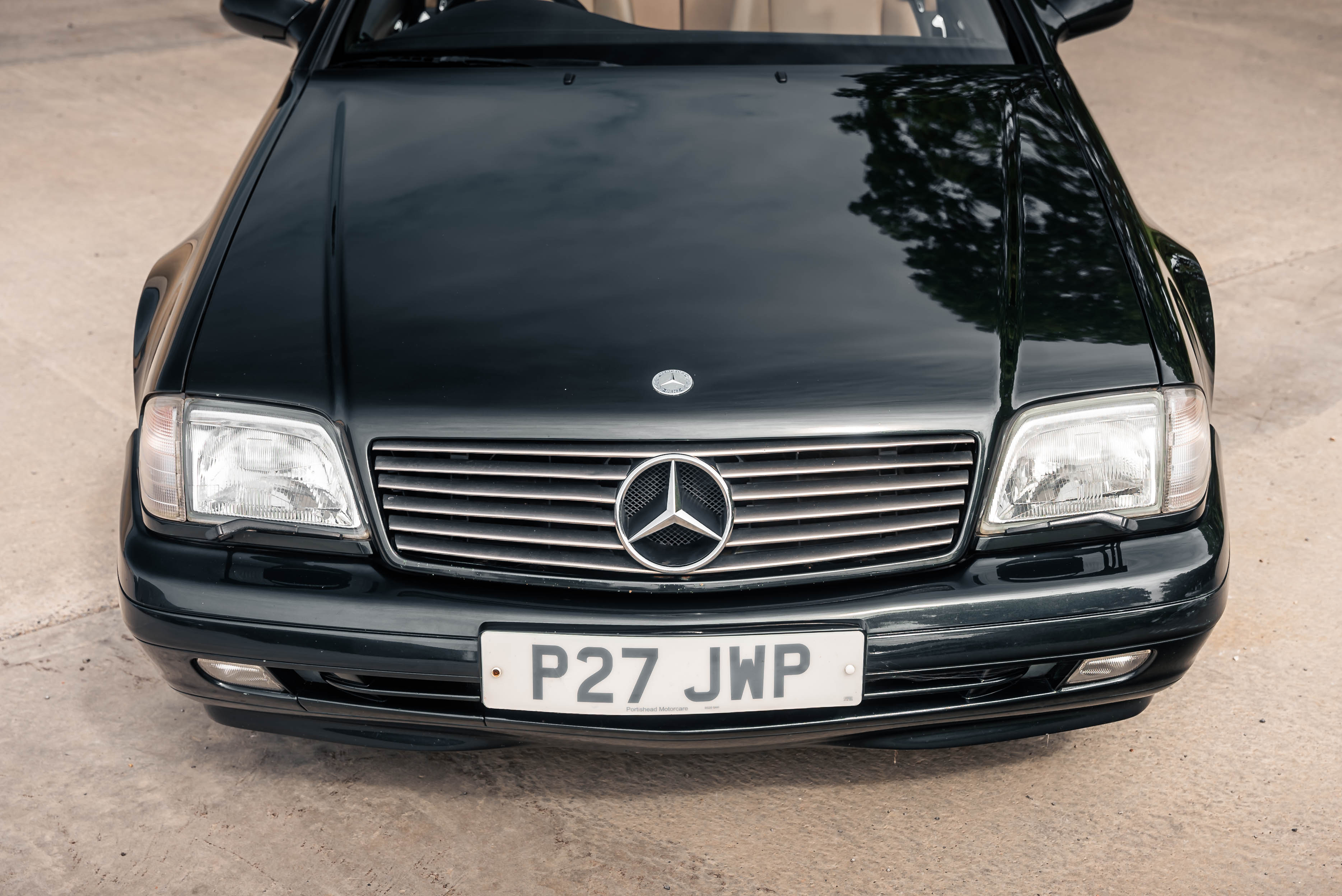2001 Mercedes-Benz (R129) SL320 – Designo Heritage Edition for sale by ...