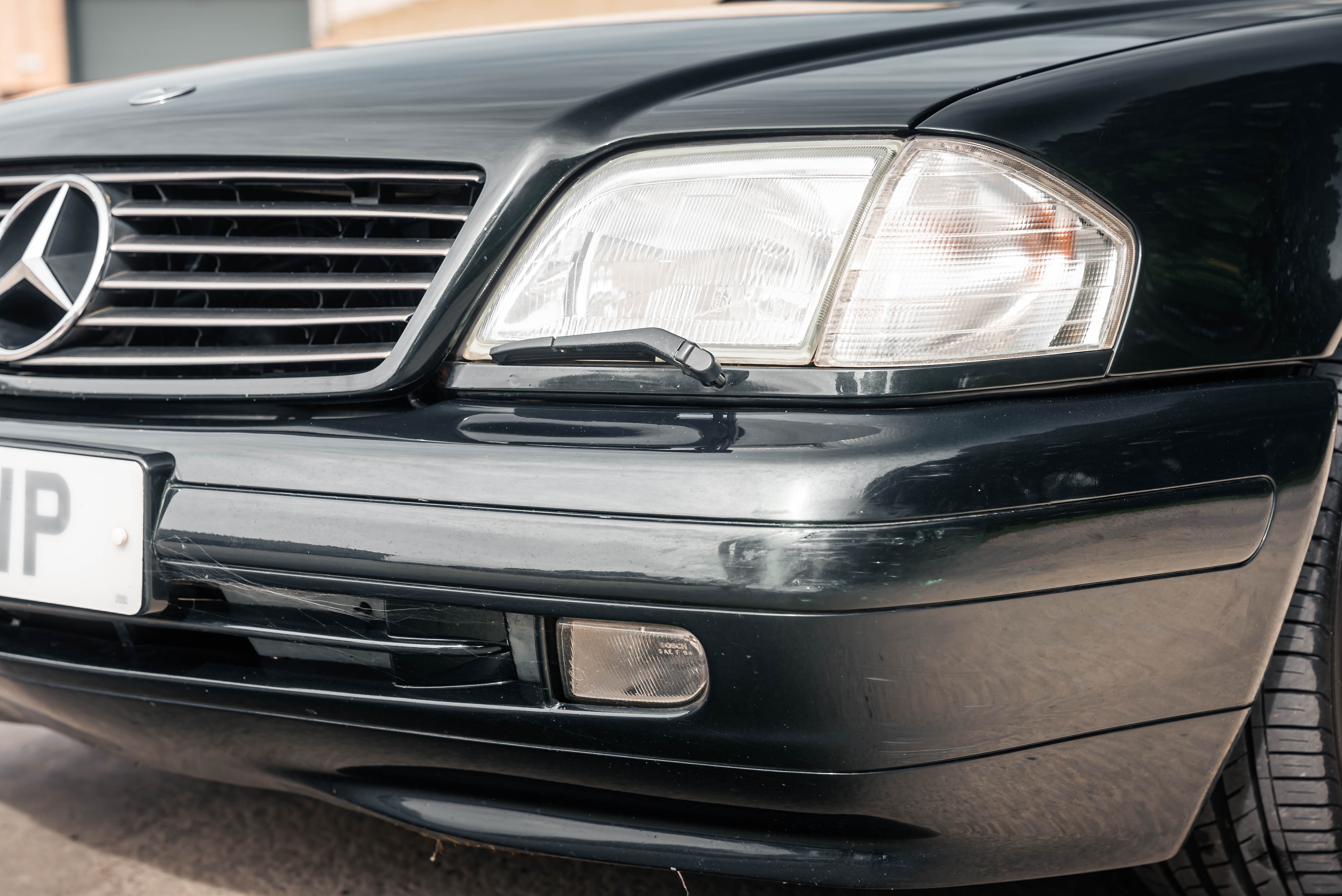 2001 Mercedes-Benz (R129) SL320 – Designo Heritage Edition for sale by ...