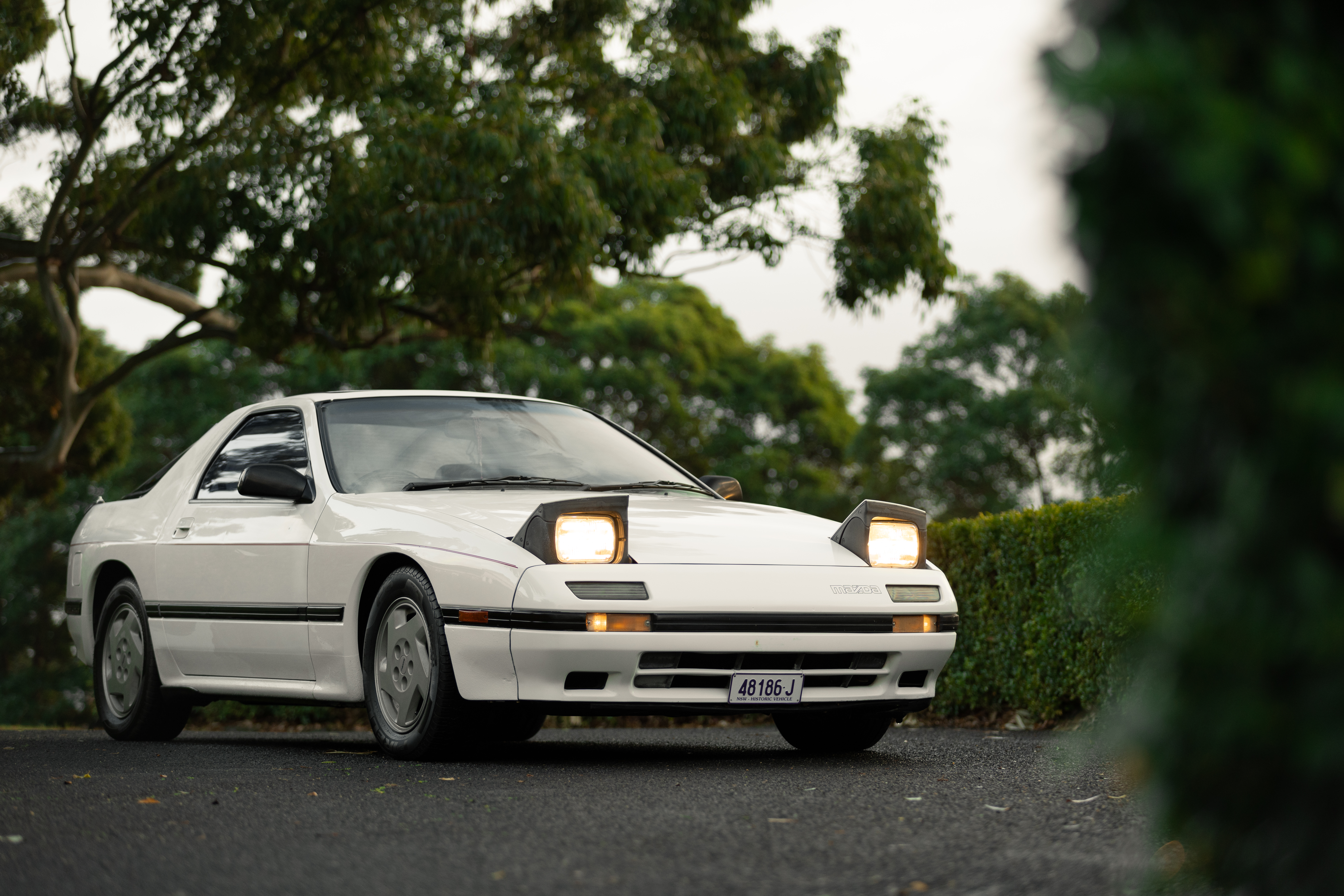 1985 Mazda RX-7 FC Series 4 for sale by auction in Sydney, NSW, Australia