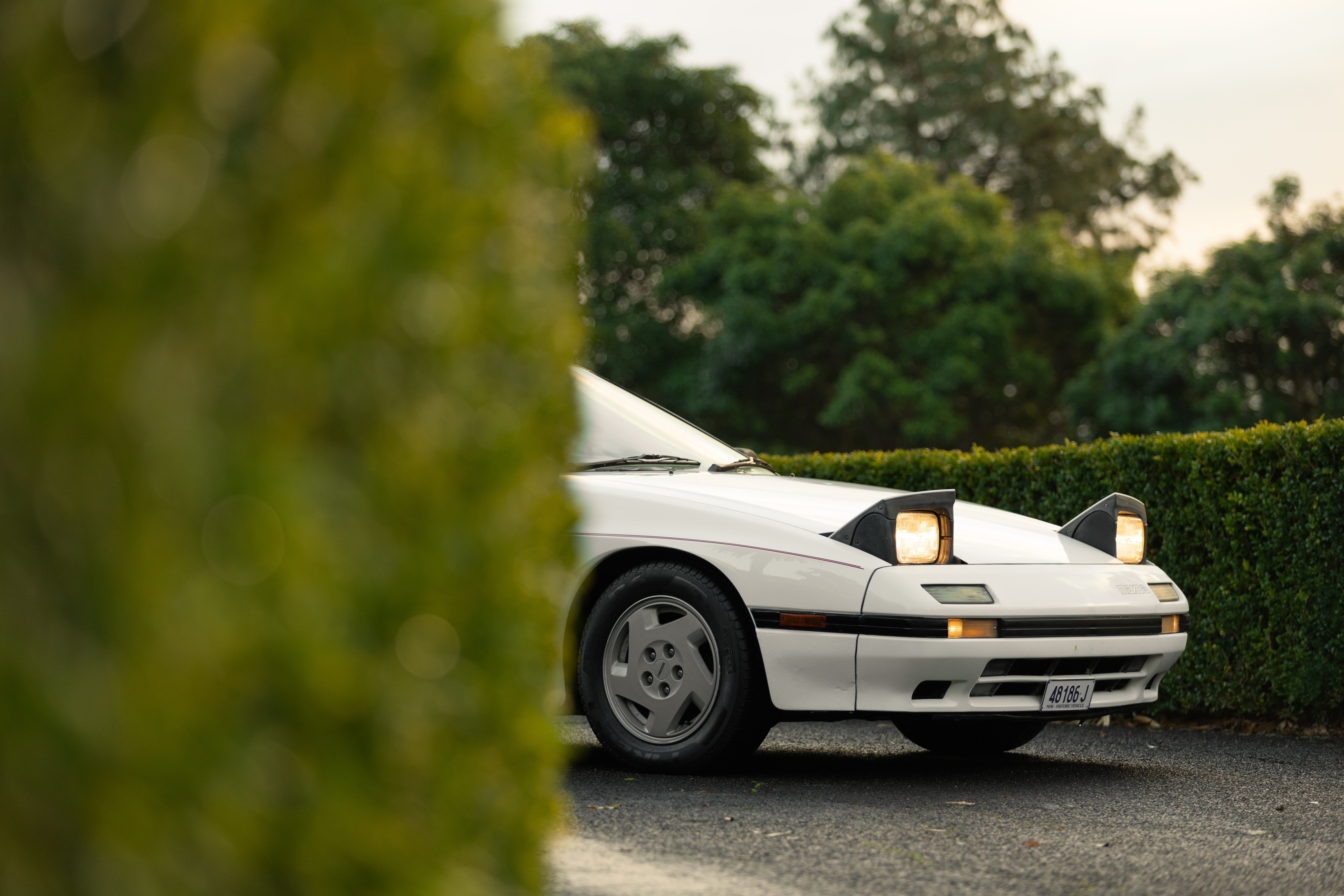 1985 Mazda RX-7 FC Series 4 for sale by auction in Sydney, NSW, Australia