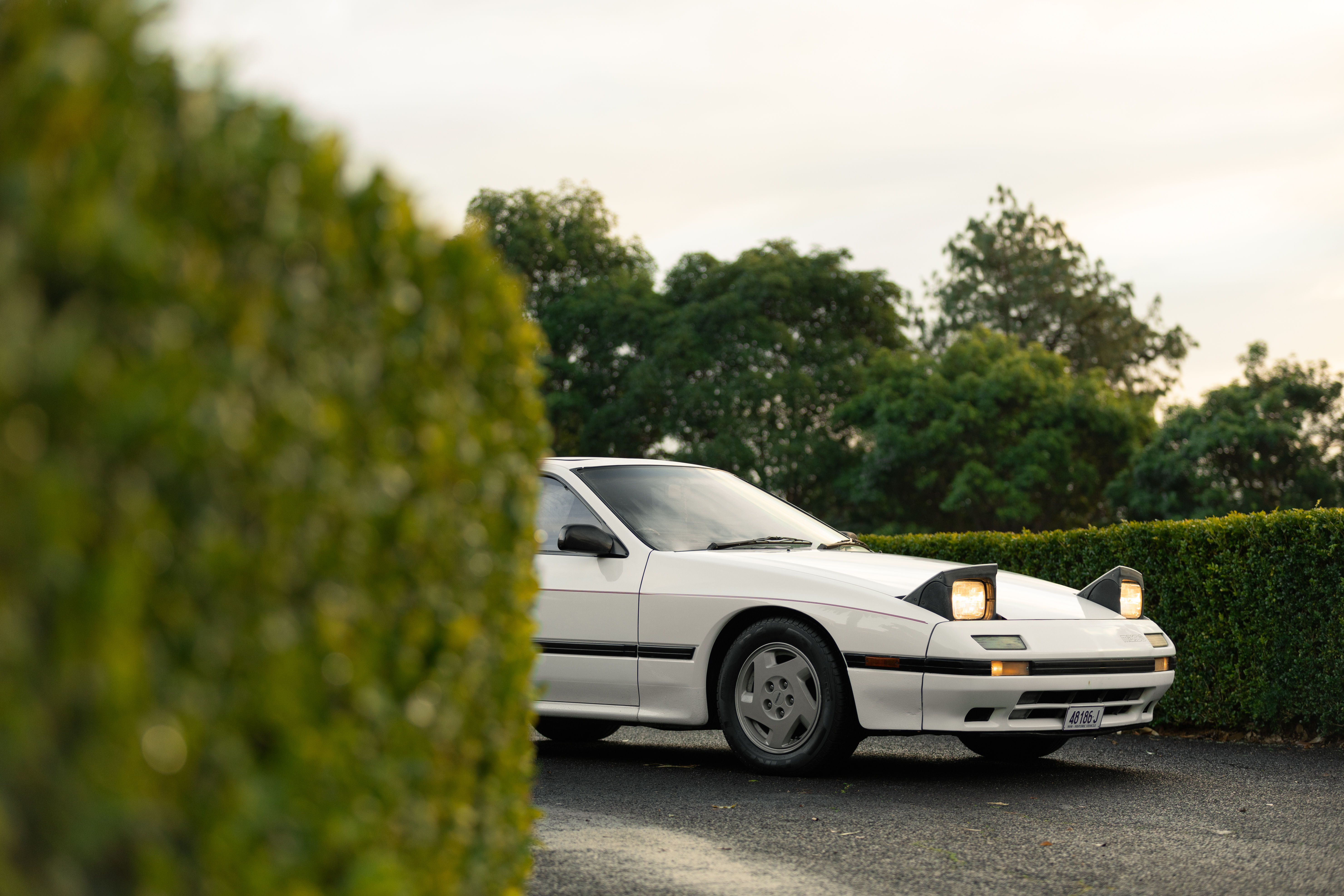 1985 Mazda RX-7 FC Series 4 for sale by auction in Sydney, NSW, Australia