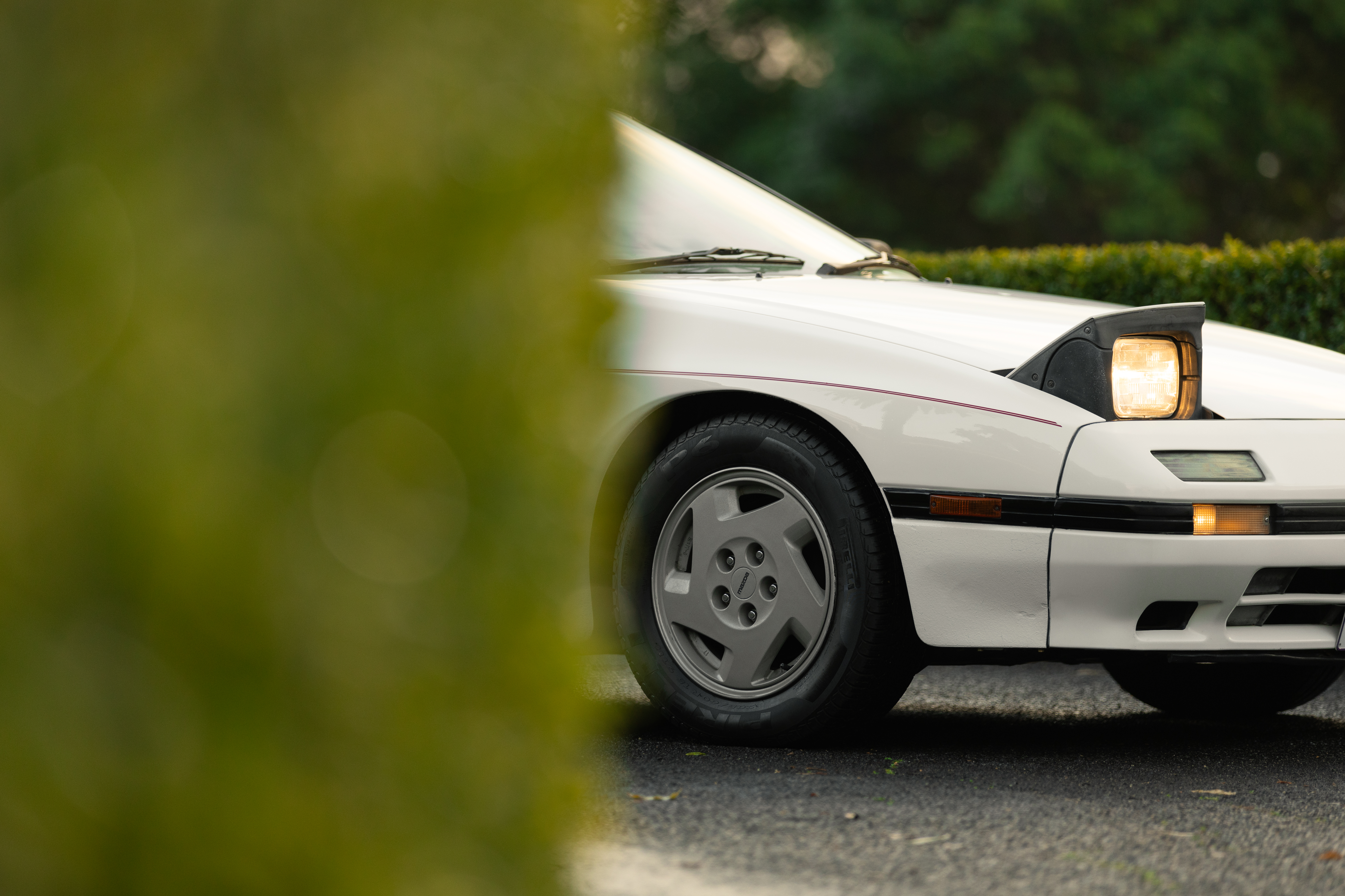 1985 Mazda RX-7 FC Series 4 for sale by auction in Sydney, NSW, Australia