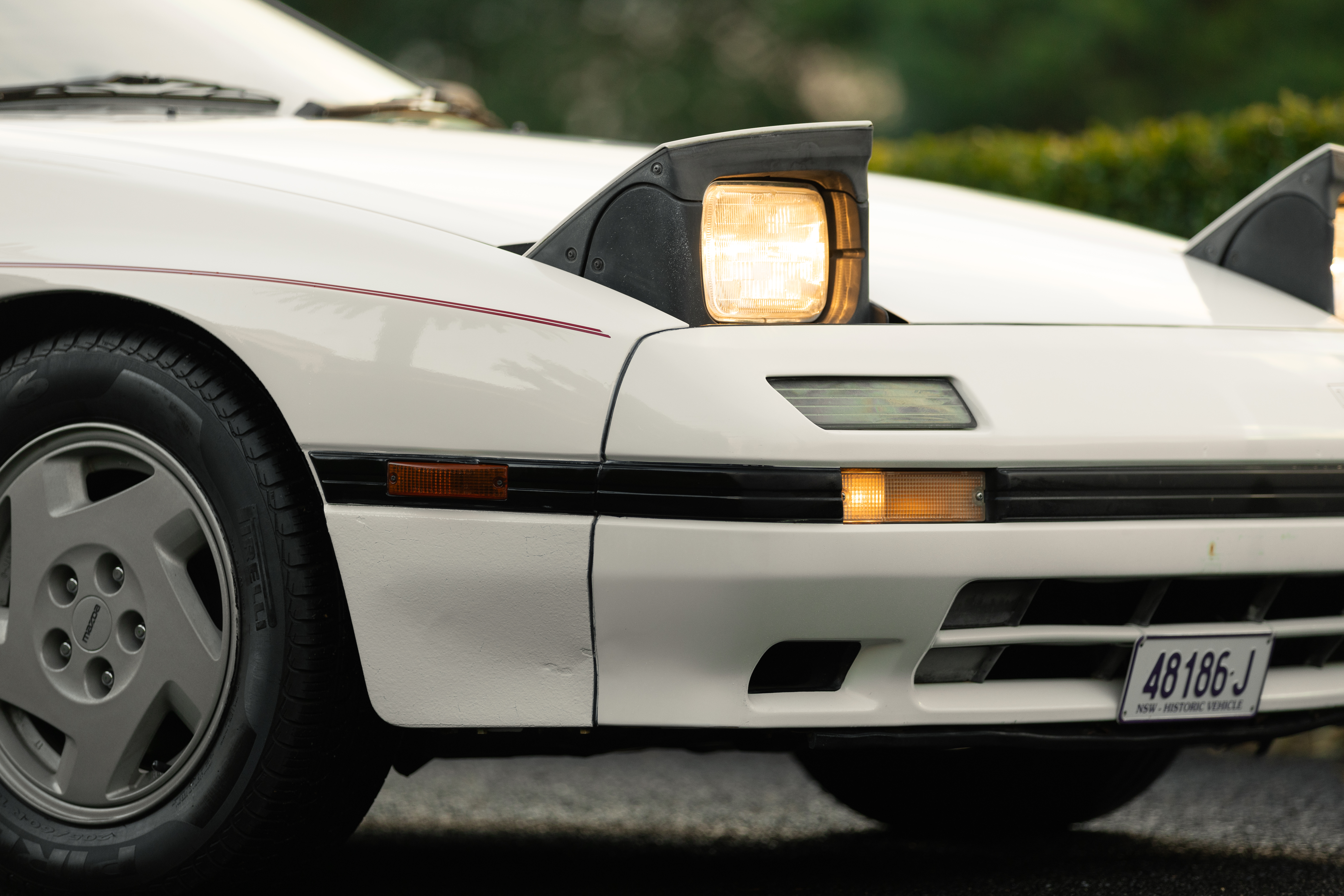 1985 Mazda RX-7 FC Series 4 for sale by auction in Sydney, NSW, Australia