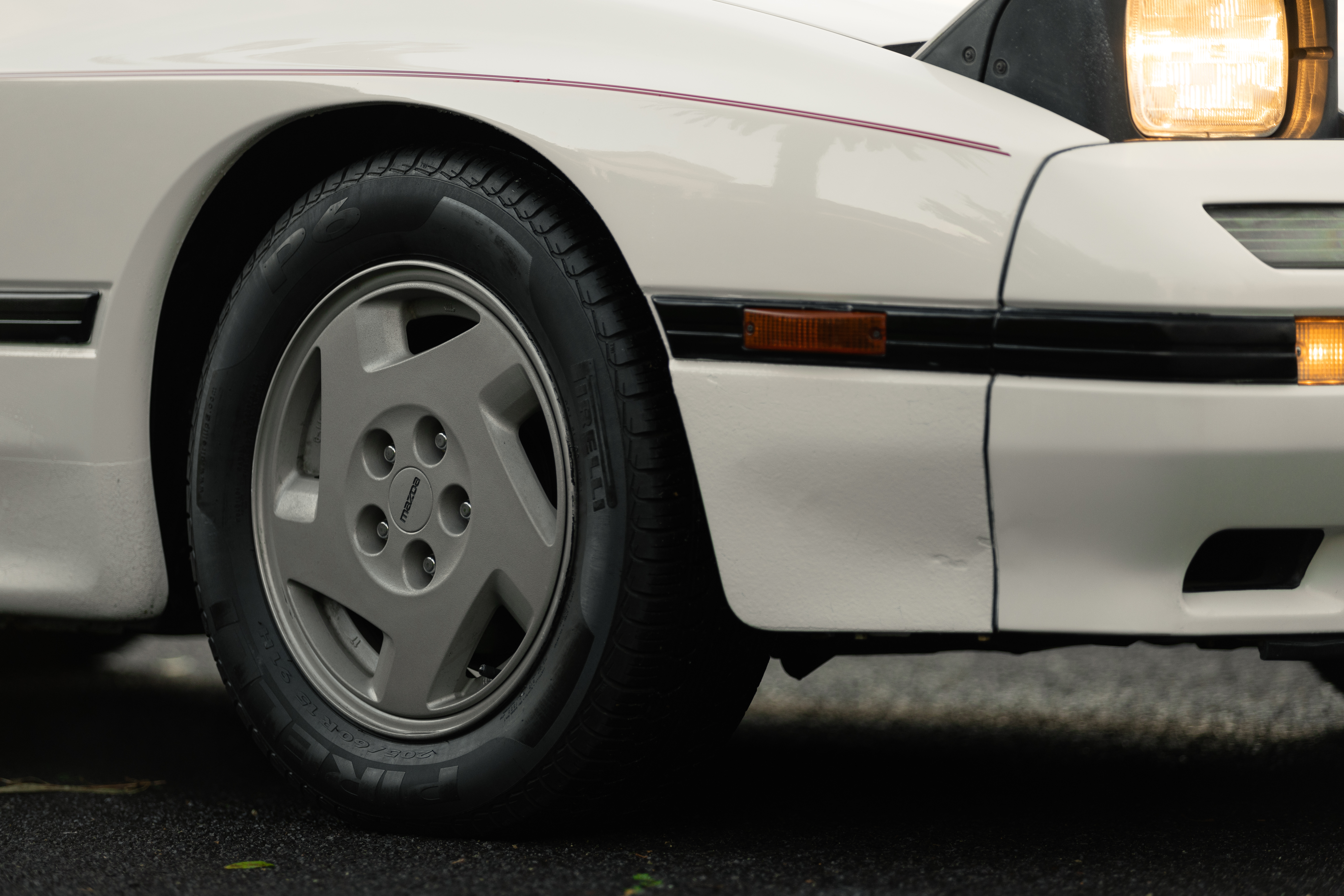 1985 Mazda RX-7 FC Series 4 for sale by auction in Sydney, NSW, Australia