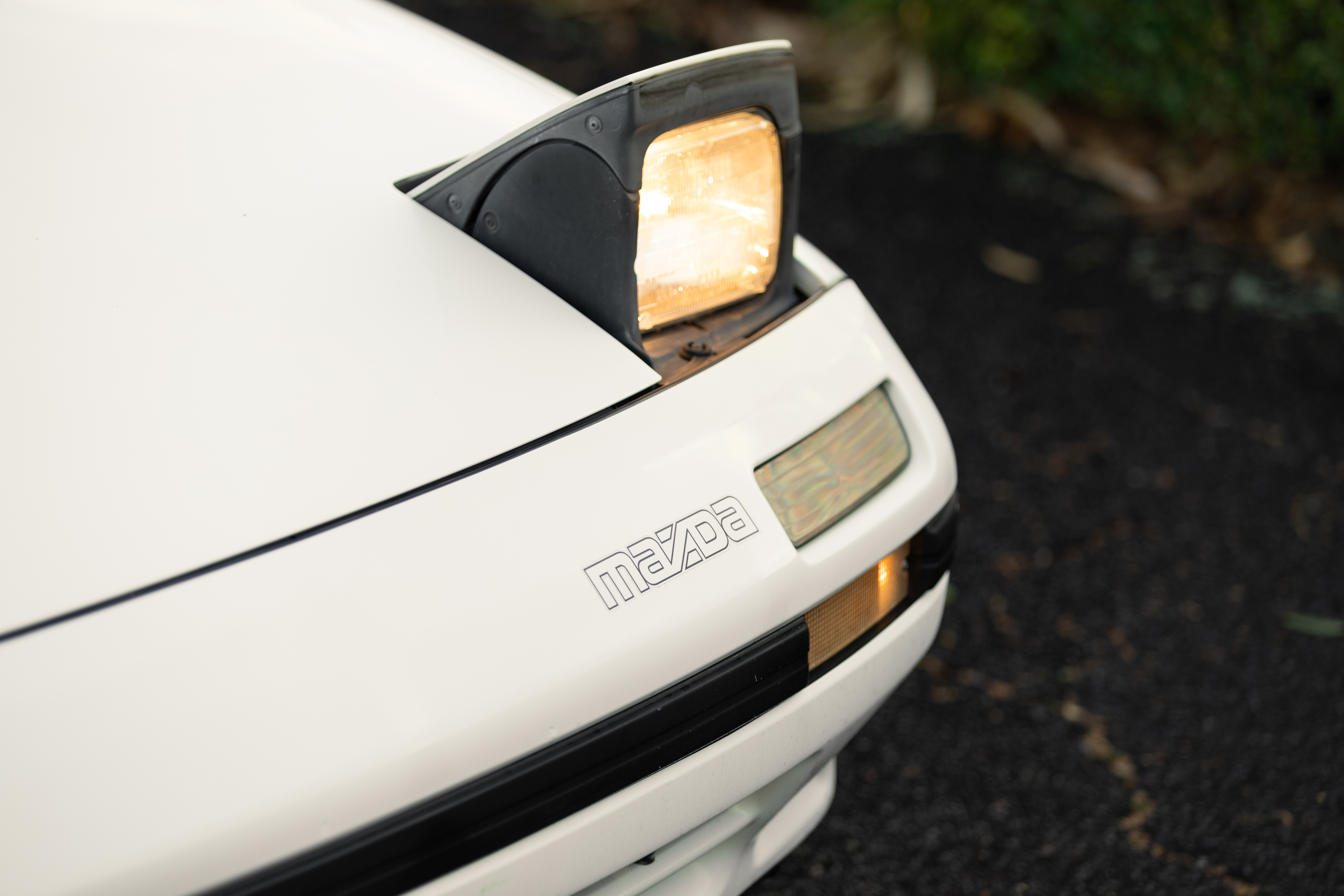 1985 Mazda RX-7 FC Series 4 for sale by auction in Sydney, NSW, Australia