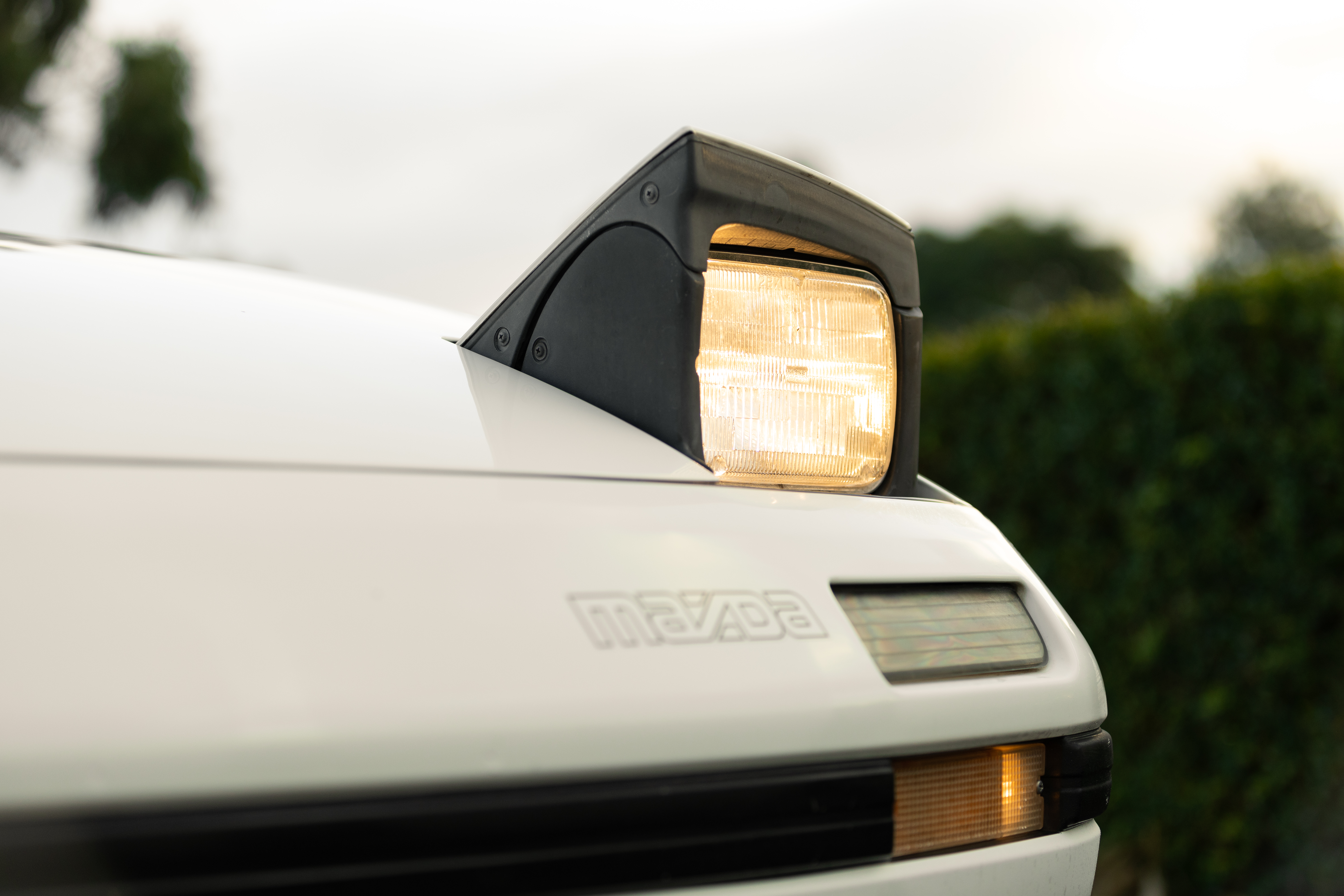 1985 Mazda RX-7 FC Series 4 for sale by auction in Sydney, NSW, Australia