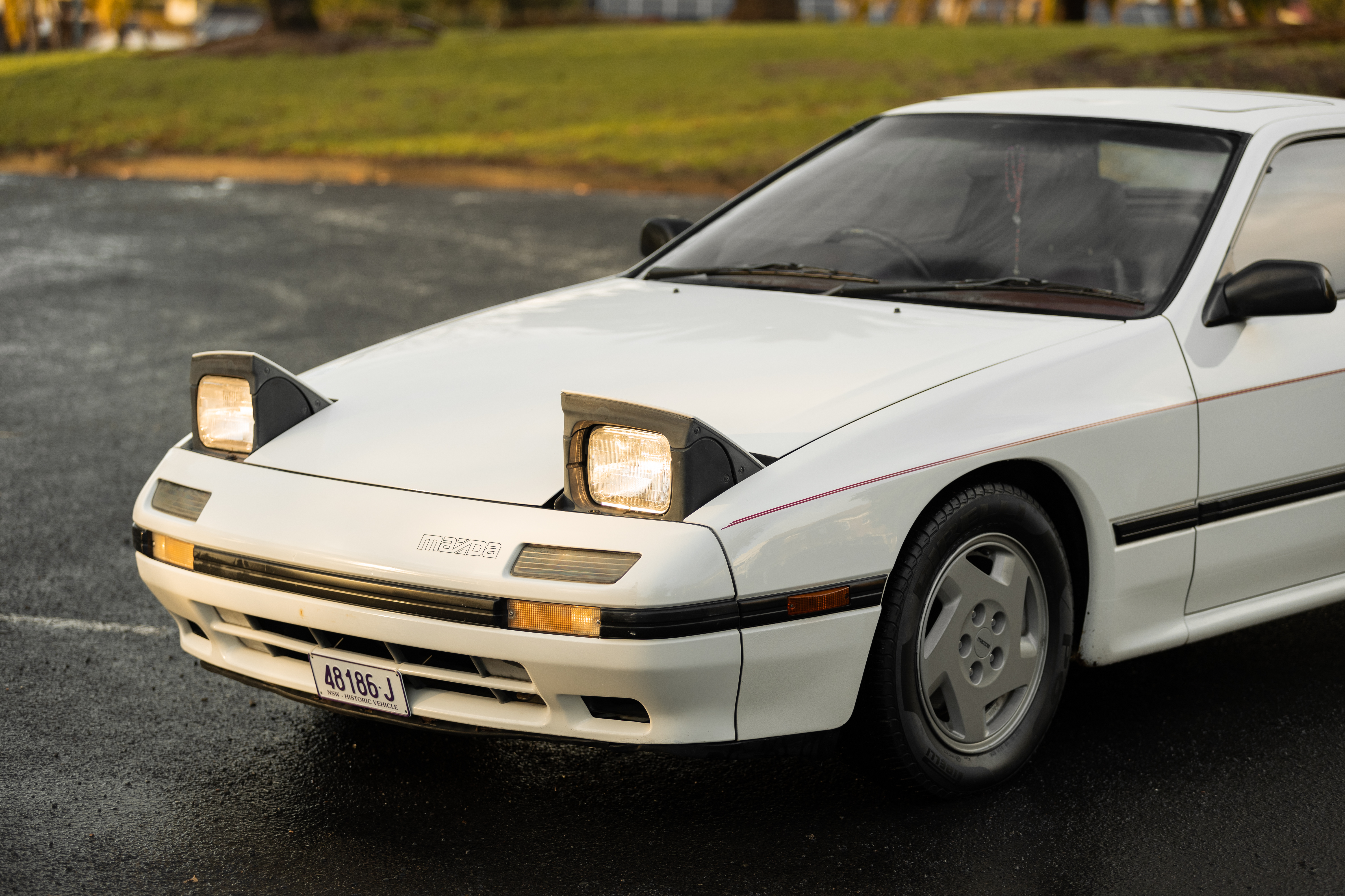 1985 Mazda RX-7 FC Series 4 for sale by auction in Sydney, NSW, Australia