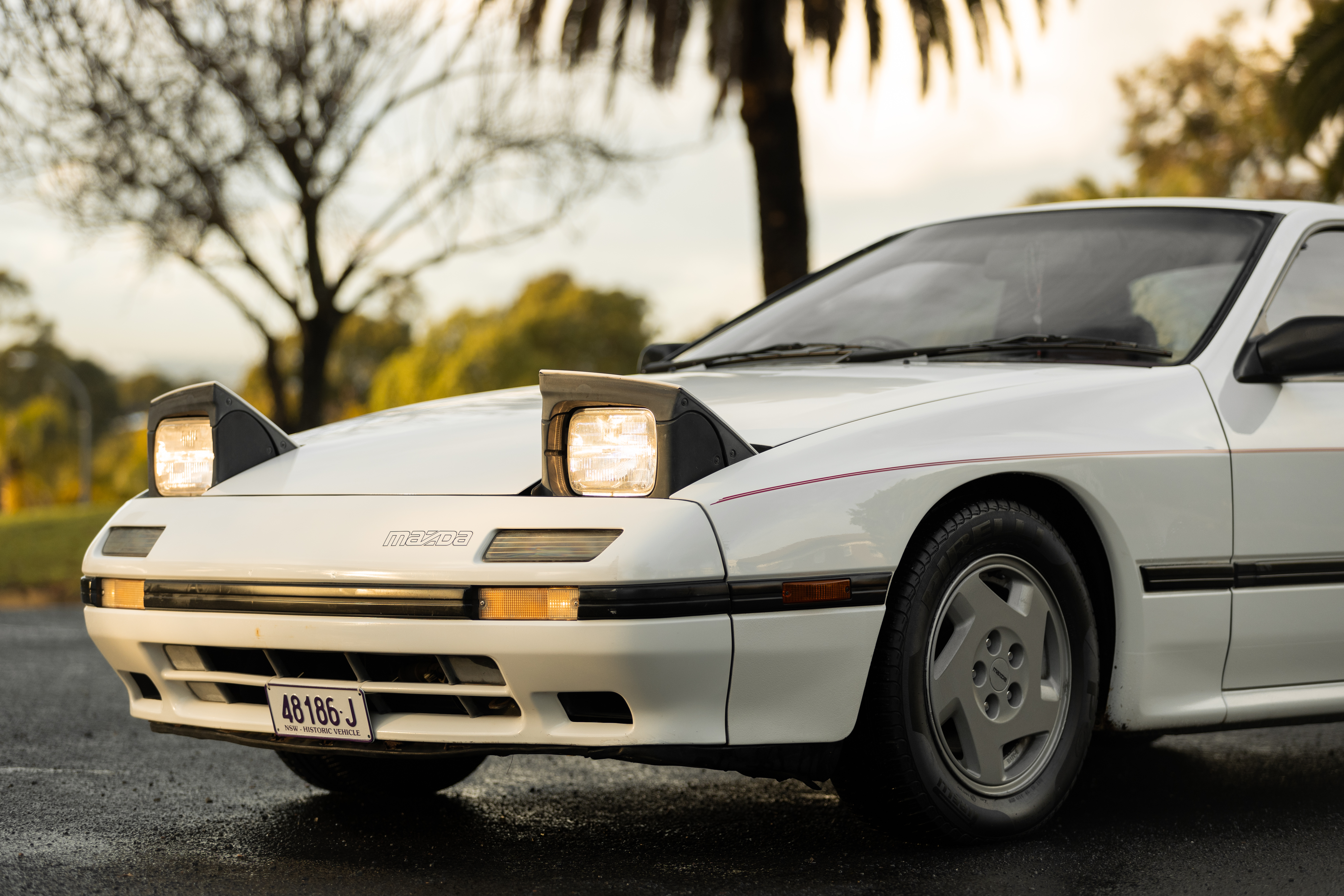 1985 Mazda RX-7 FC Series 4 for sale by auction in Sydney, NSW, Australia