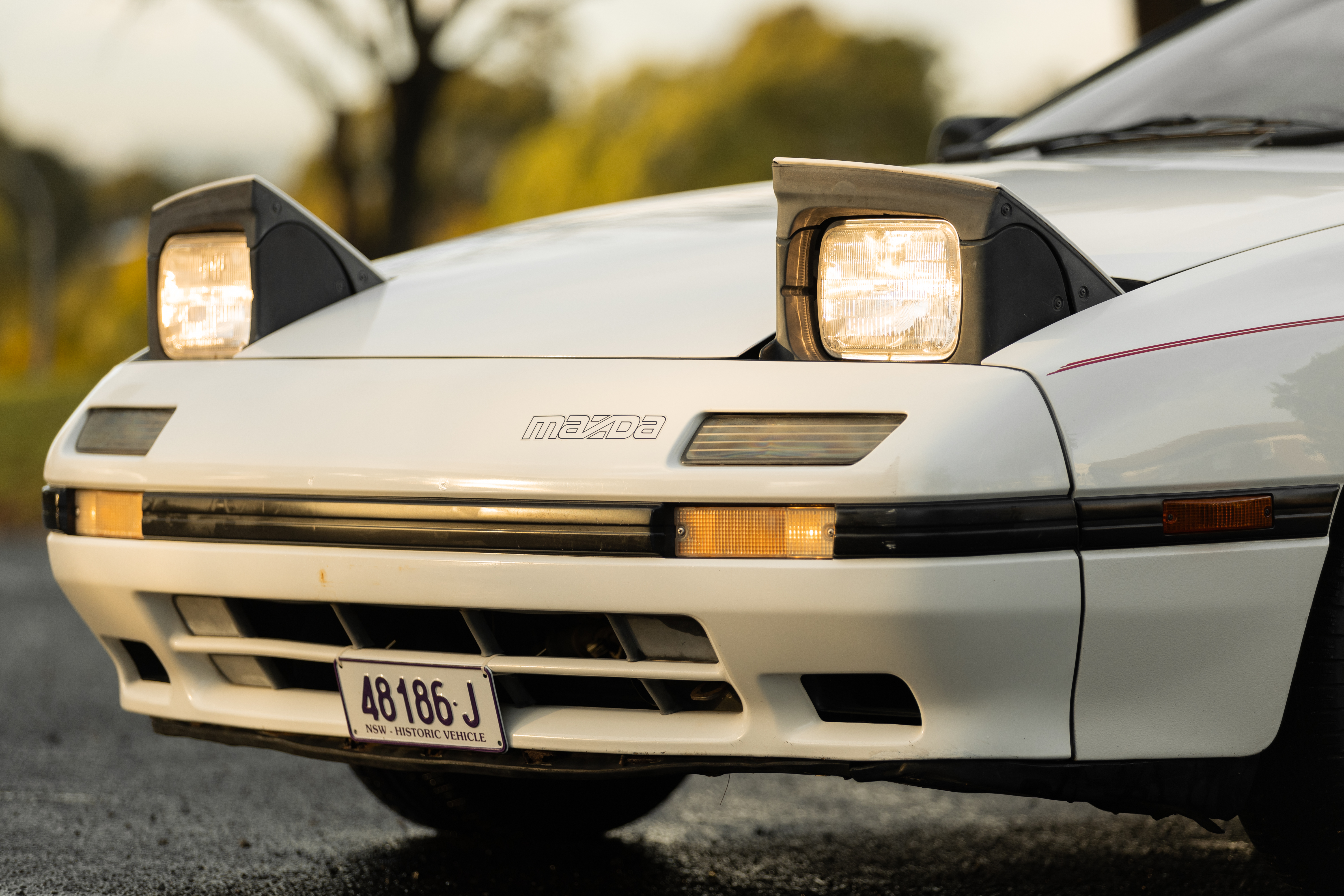 1985 Mazda RX-7 FC Series 4 for sale by auction in Sydney, NSW, Australia