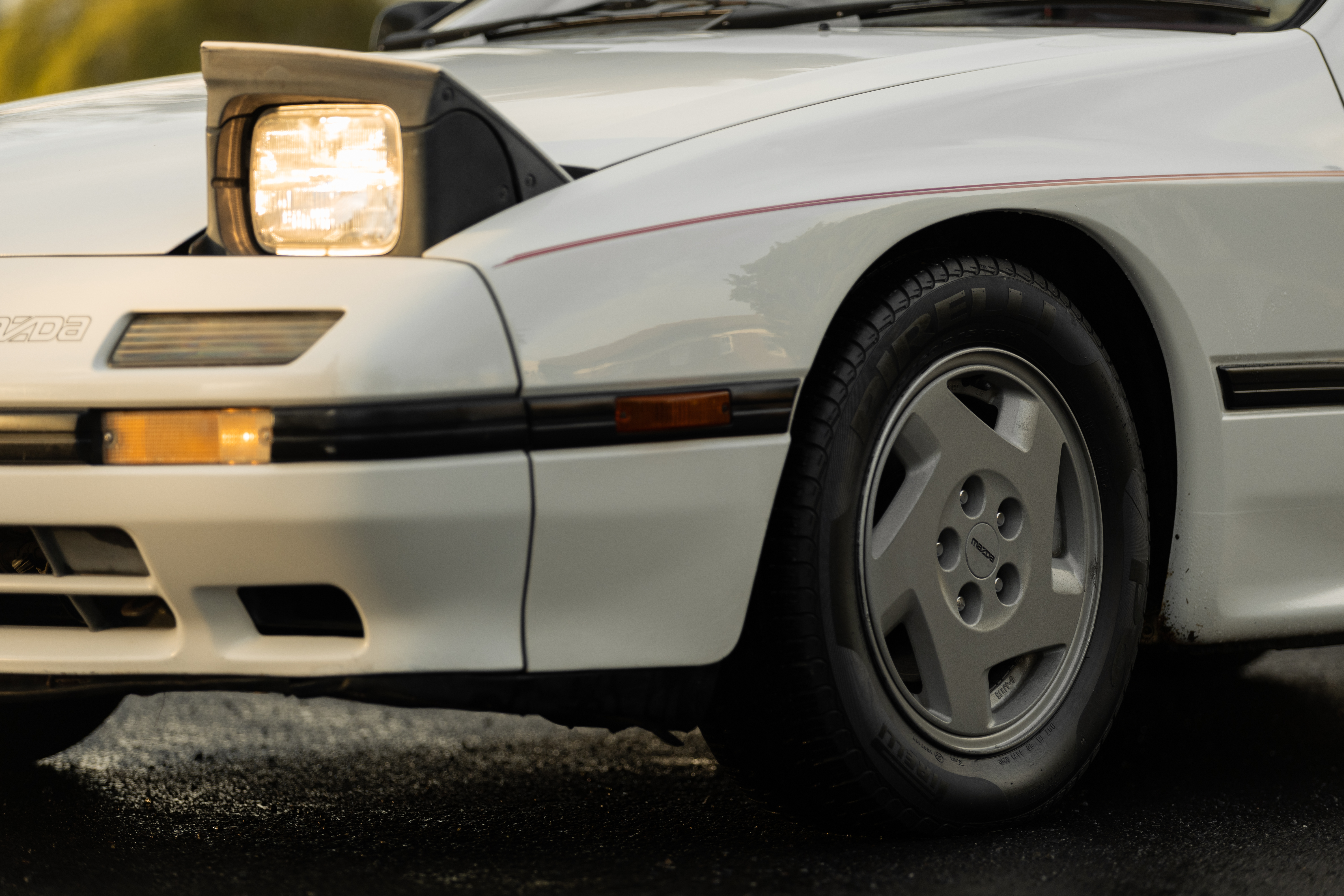 1985 Mazda RX-7 FC Series 4 for sale by auction in Sydney, NSW, Australia