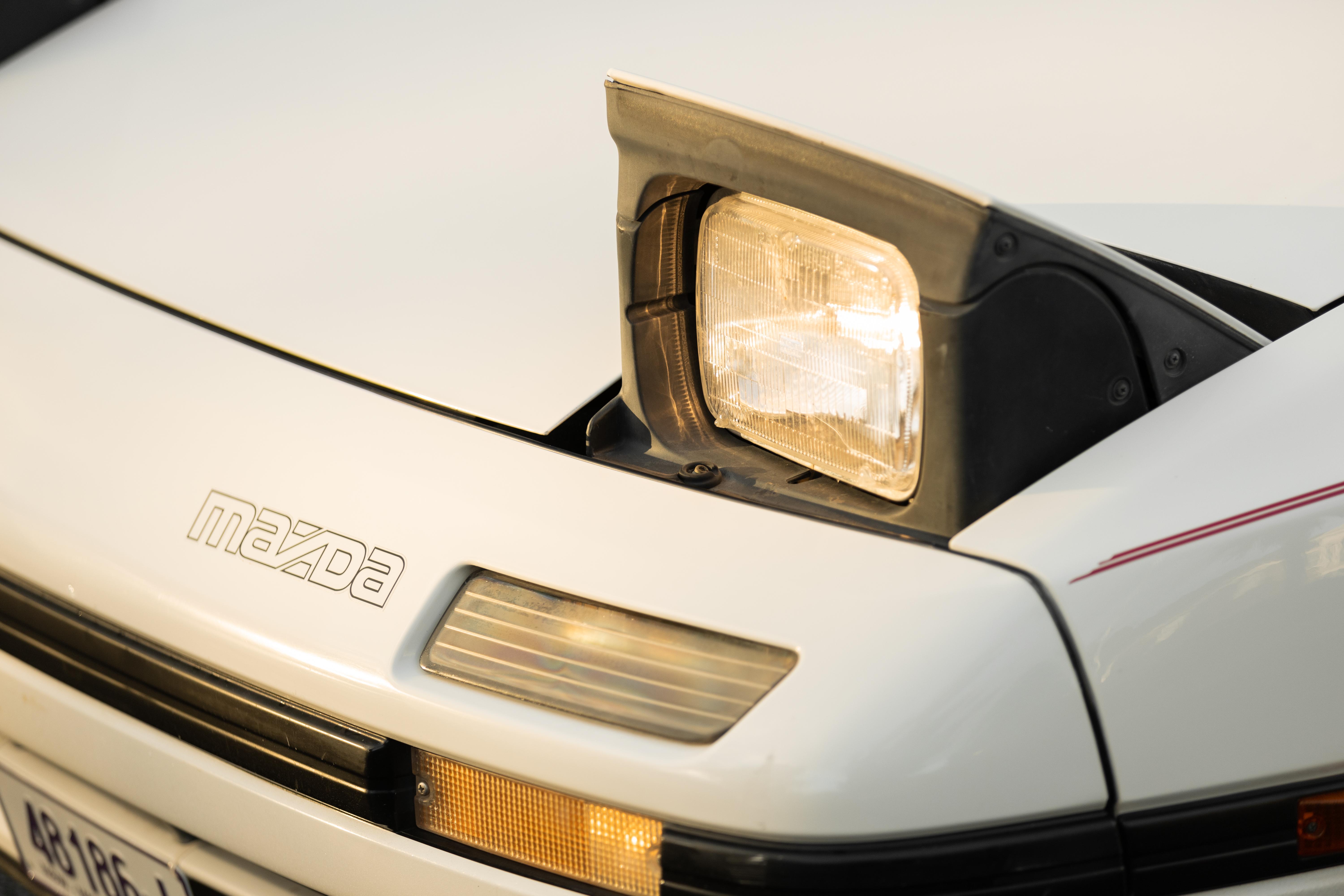 1985 Mazda RX-7 FC Series 4 for sale by auction in Sydney, NSW, Australia