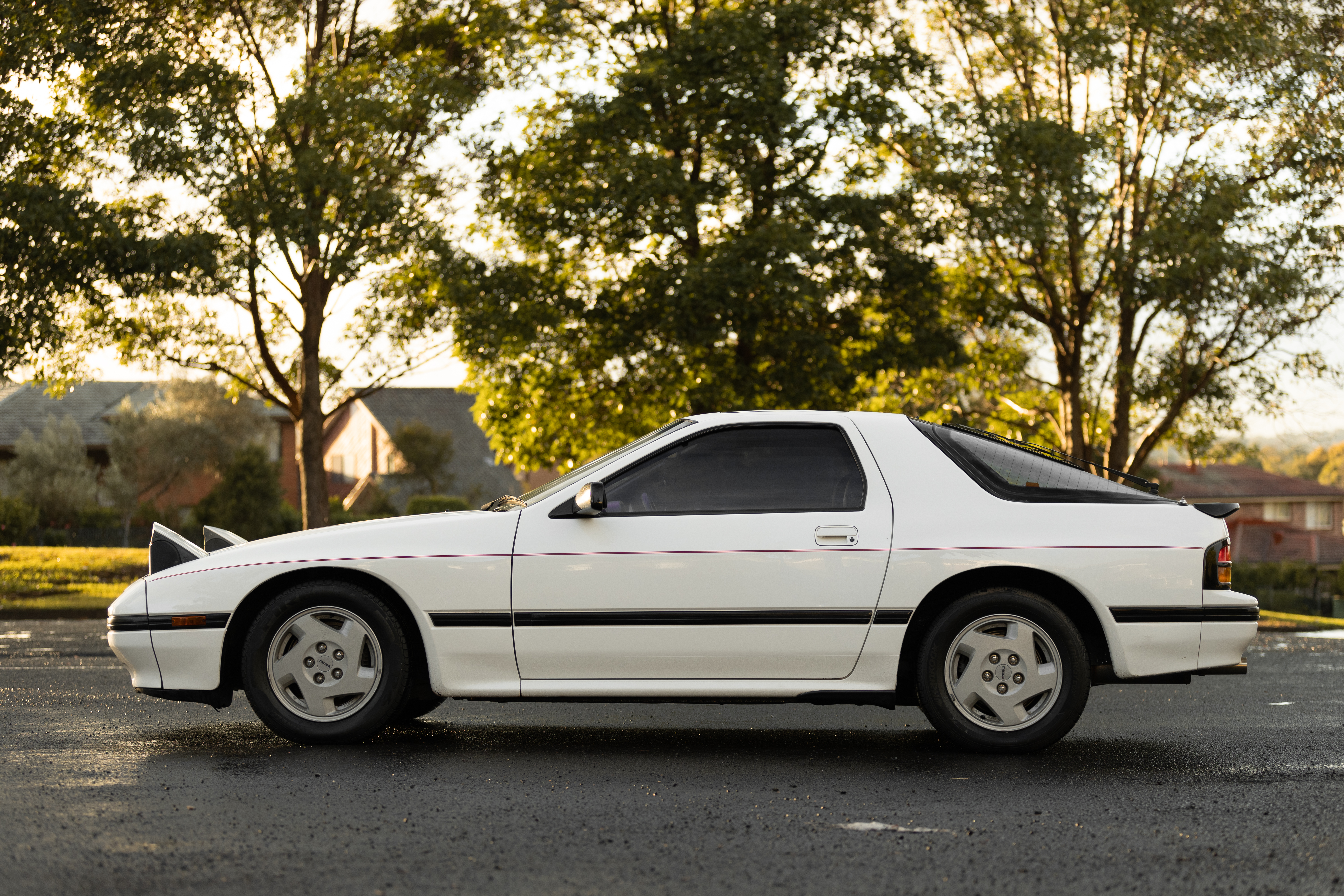 1985 Mazda RX-7 FC Series 4 for sale by auction in Sydney, NSW, Australia