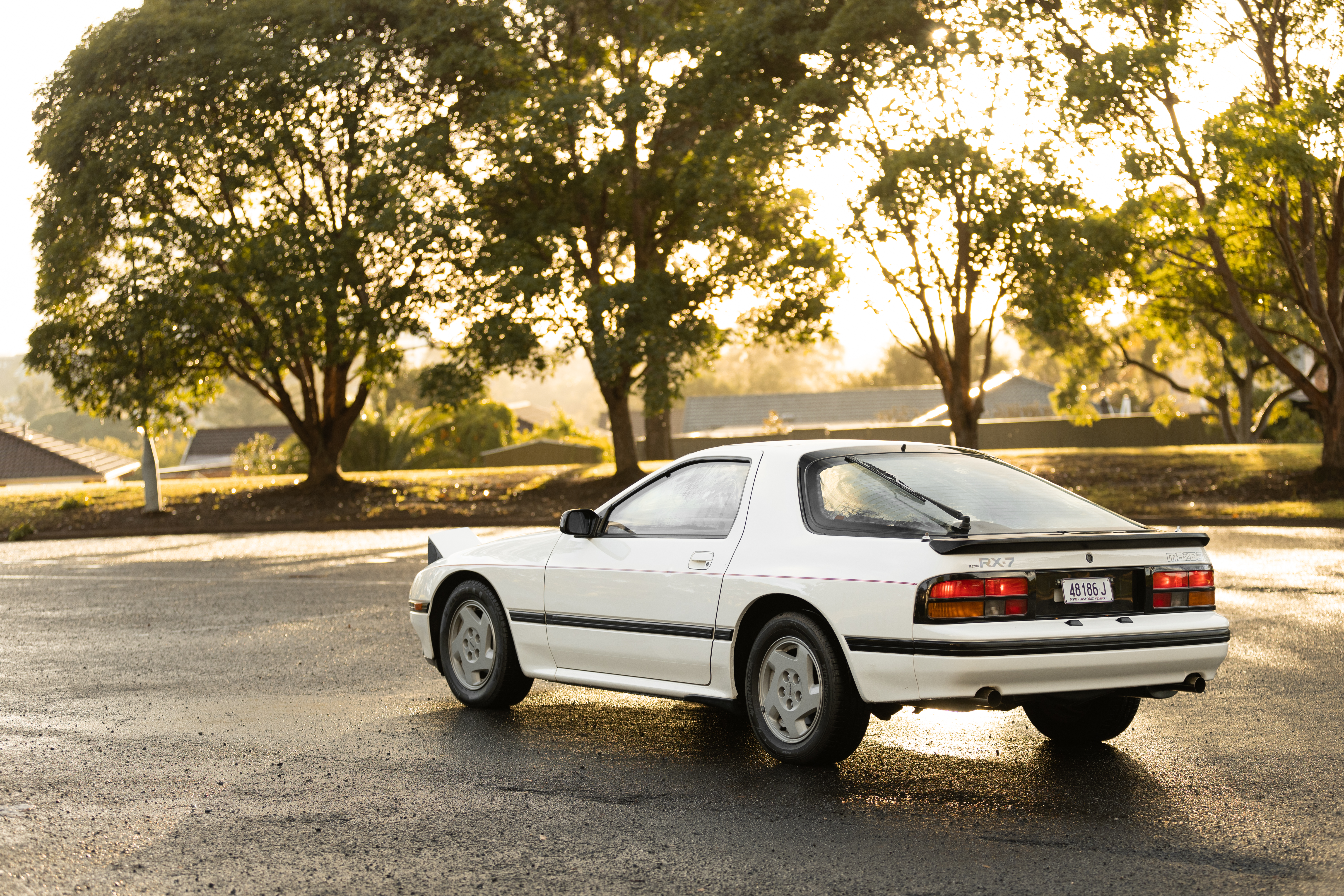 1985 Mazda RX-7 FC Series 4 for sale by auction in Sydney, NSW, Australia