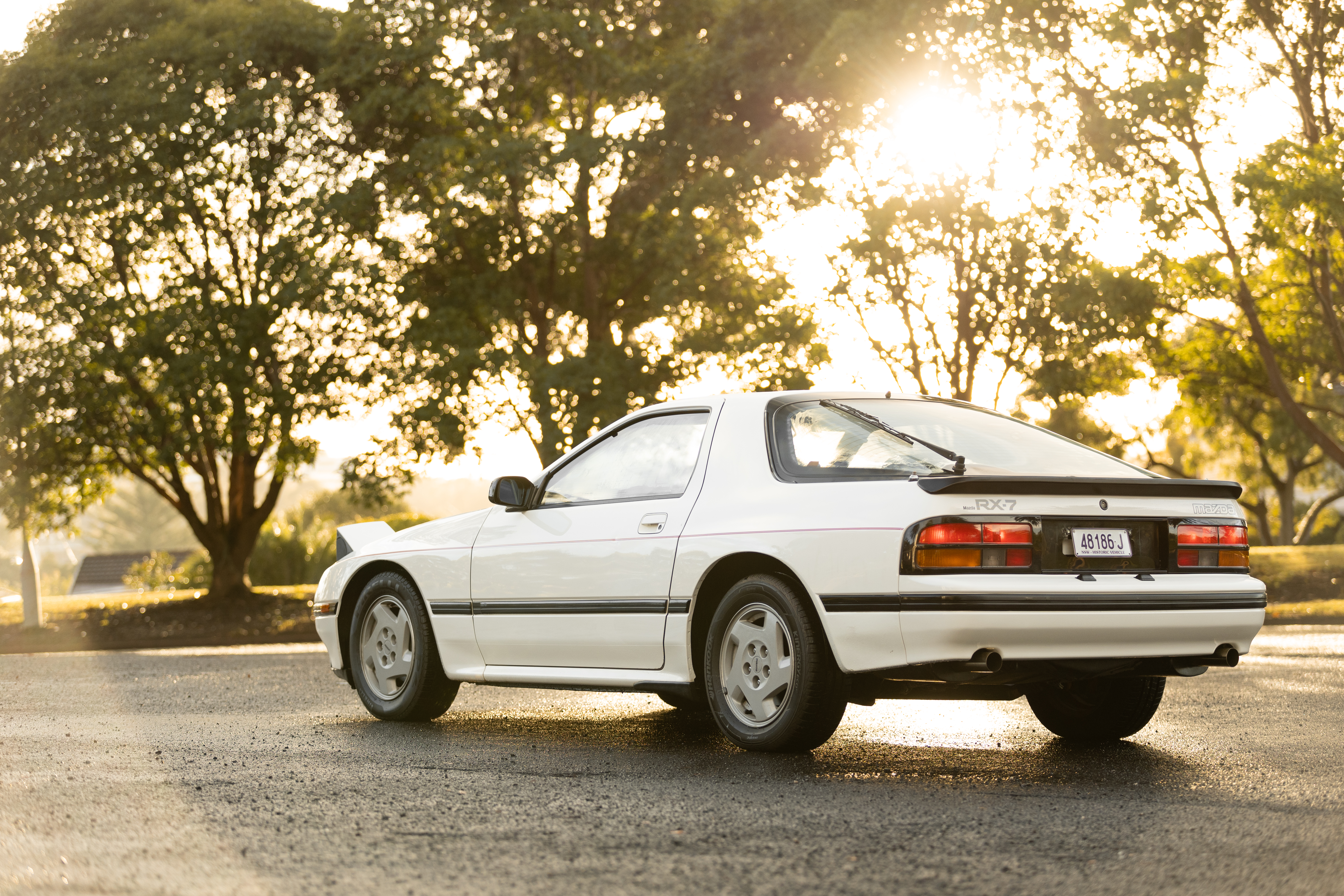 1985 Mazda RX-7 FC Series 4 for sale by auction in Sydney, NSW, Australia