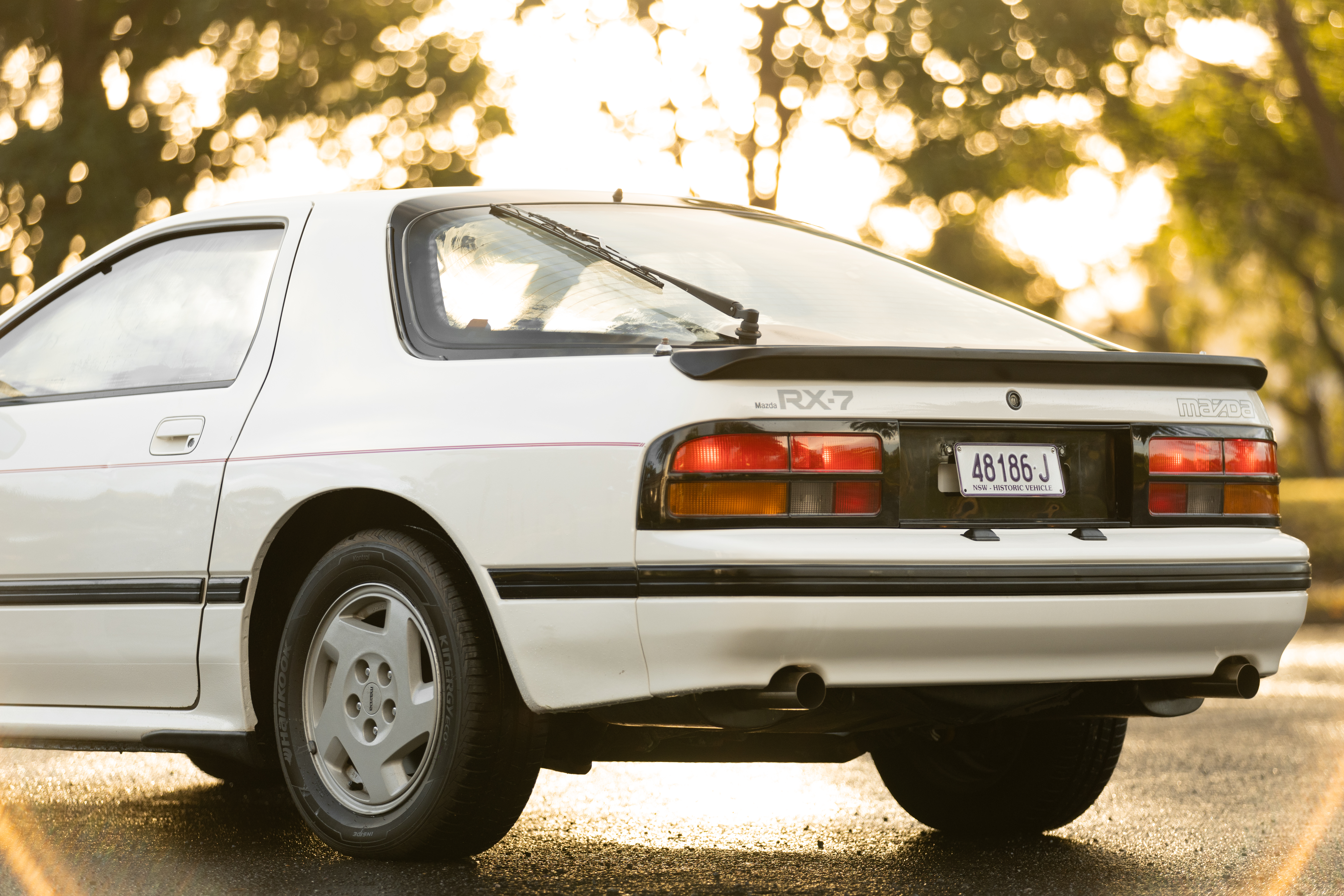 1985 Mazda RX-7 FC Series 4 for sale by auction in Sydney, NSW, Australia