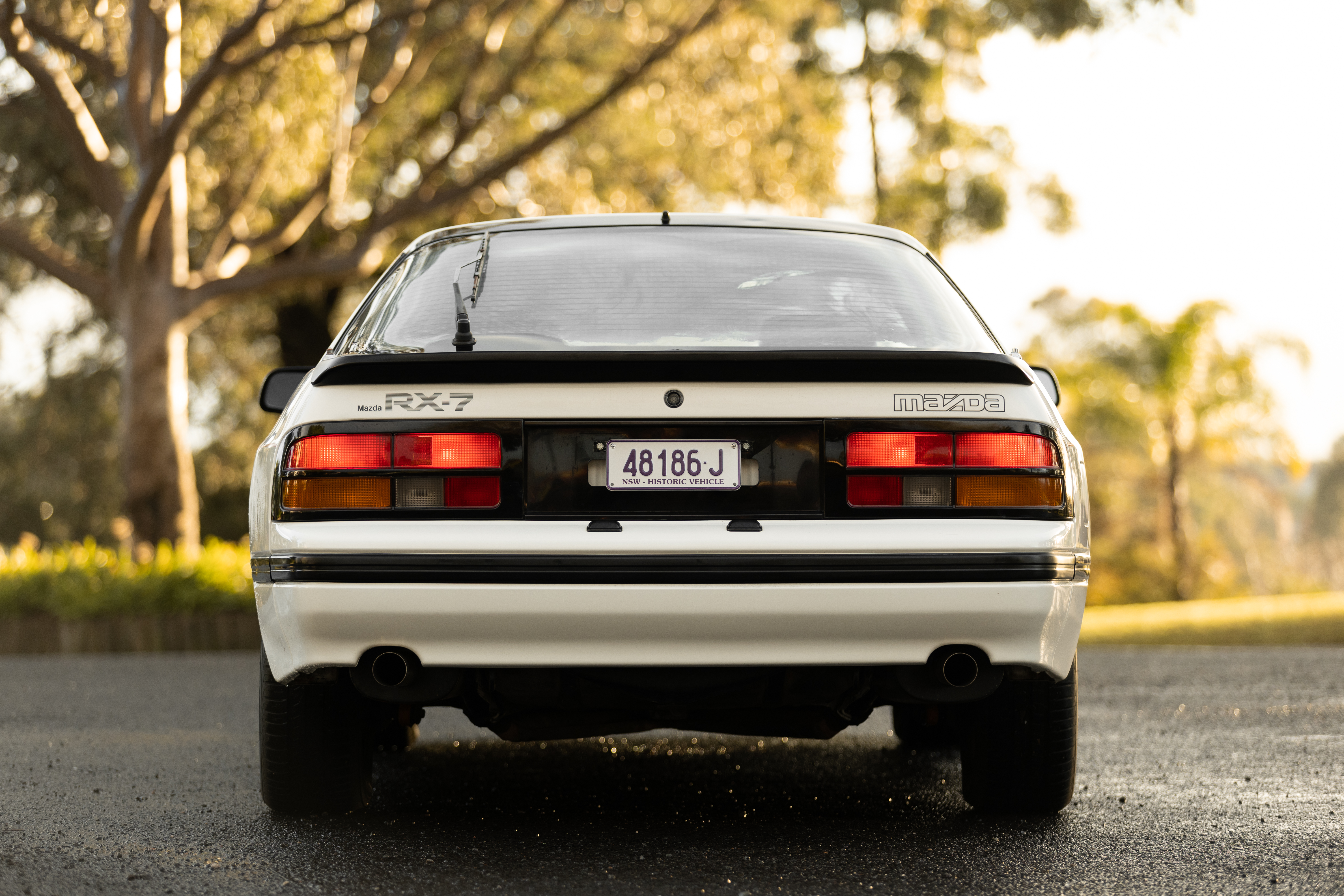 1985 Mazda RX-7 FC Series 4 for sale by auction in Sydney, NSW, Australia