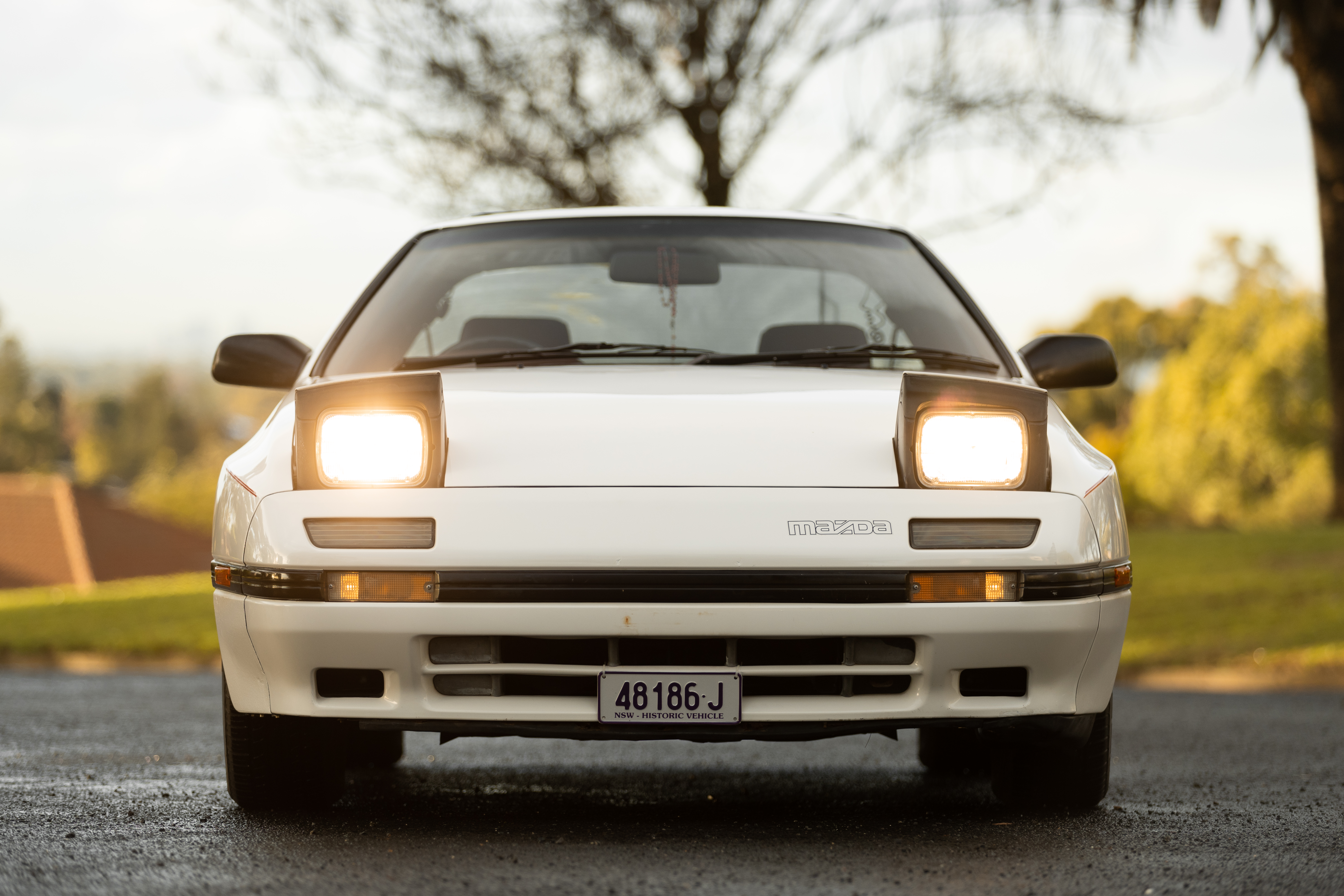 1985 Mazda RX-7 FC Series 4 for sale by auction in Sydney, NSW, Australia