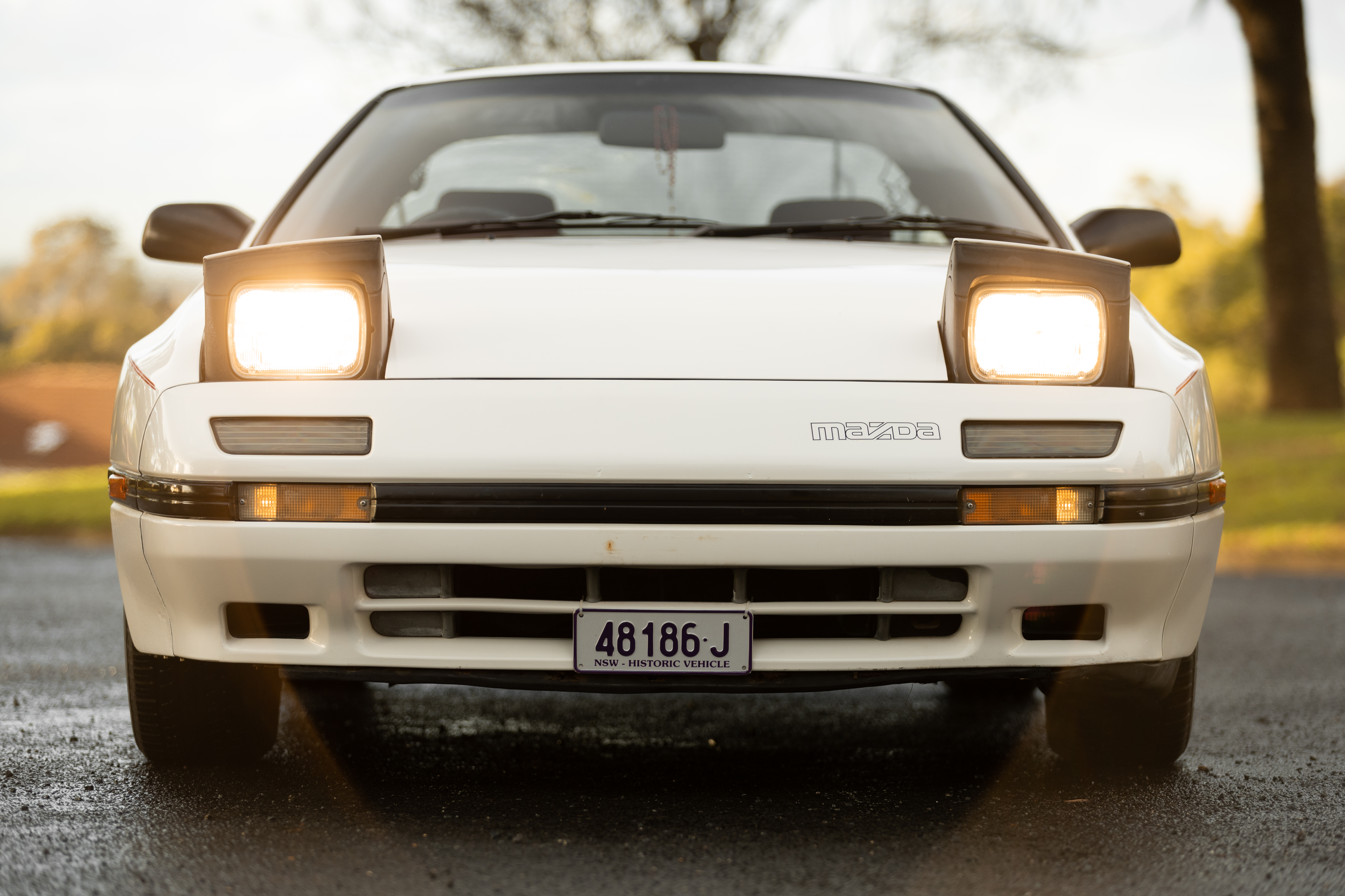 1985 Mazda RX-7 FC Series 4 for sale by auction in Sydney, NSW, Australia