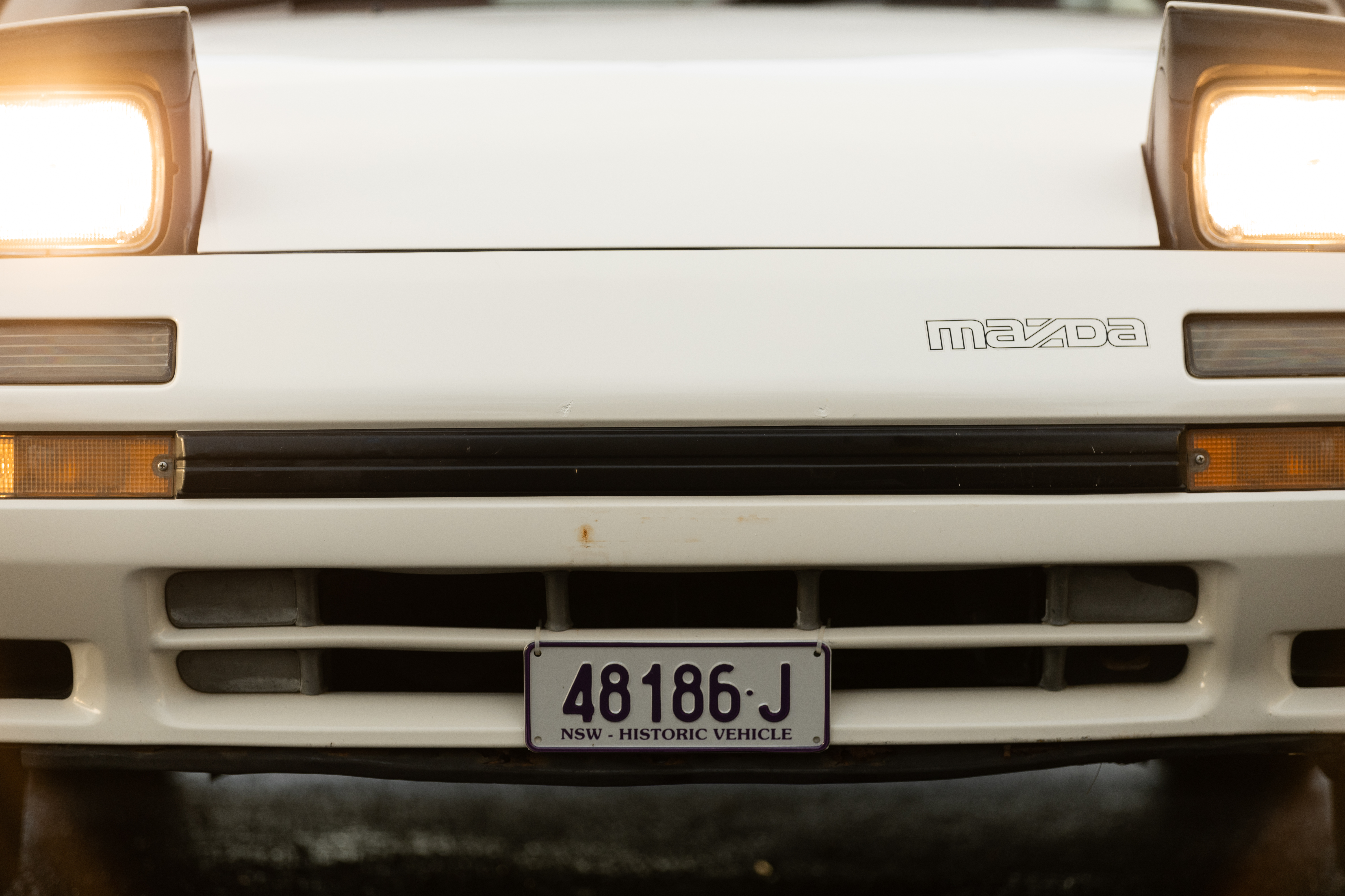 1985 Mazda RX-7 FC Series 4 for sale by auction in Sydney, NSW, Australia