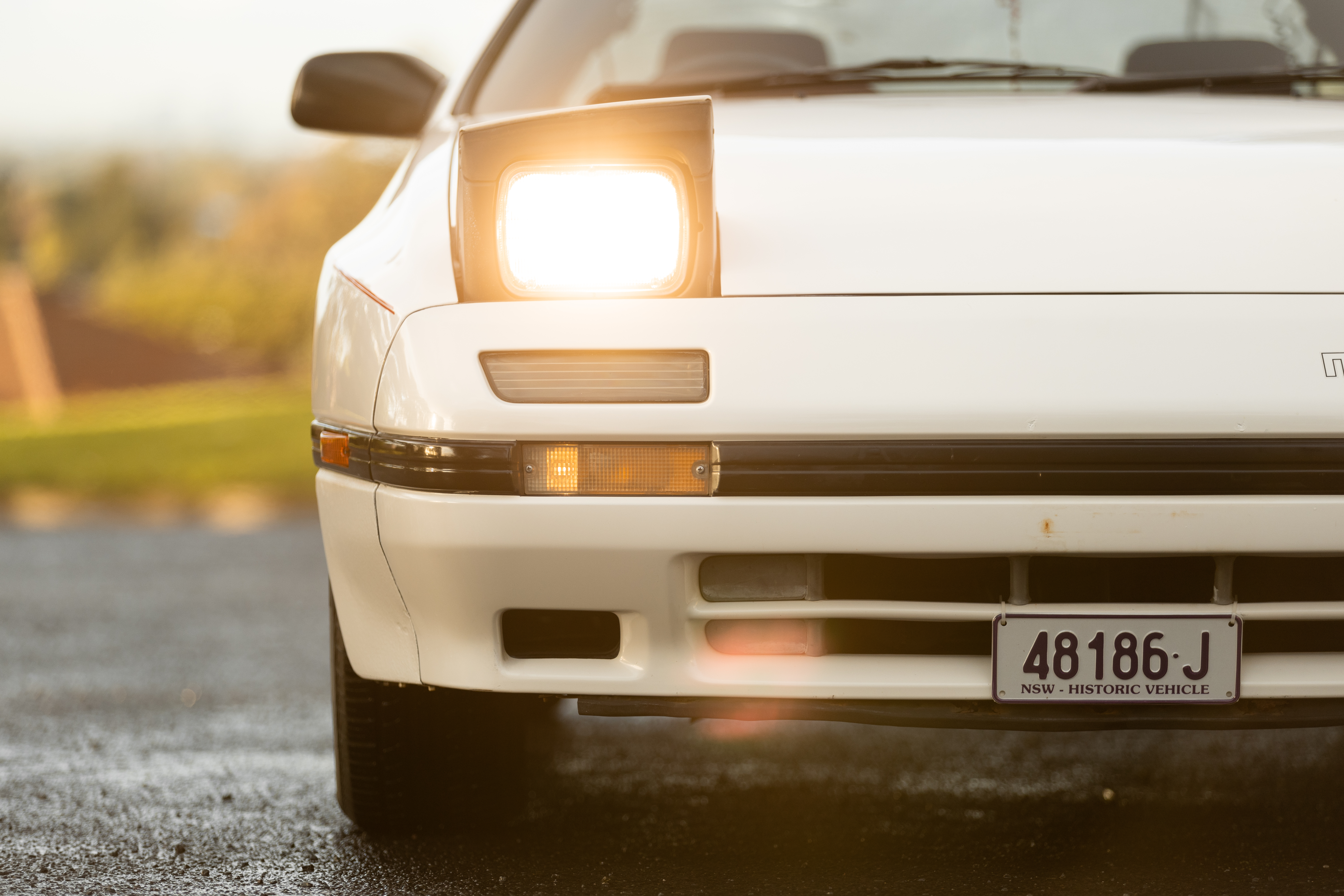 1985 Mazda RX-7 FC Series 4 for sale by auction in Sydney, NSW, Australia