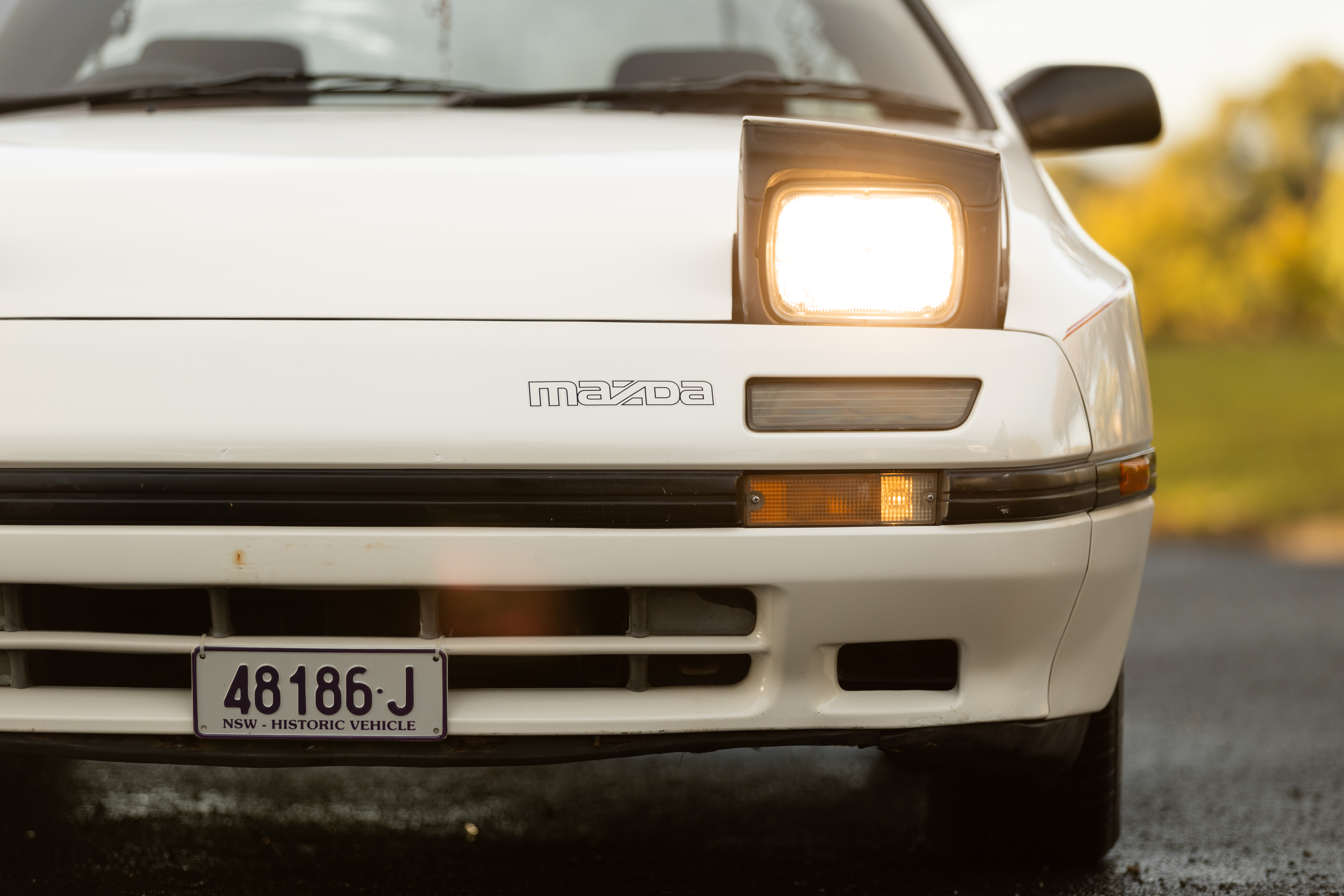 1985 Mazda RX-7 FC Series 4 for sale by auction in Sydney, NSW, Australia