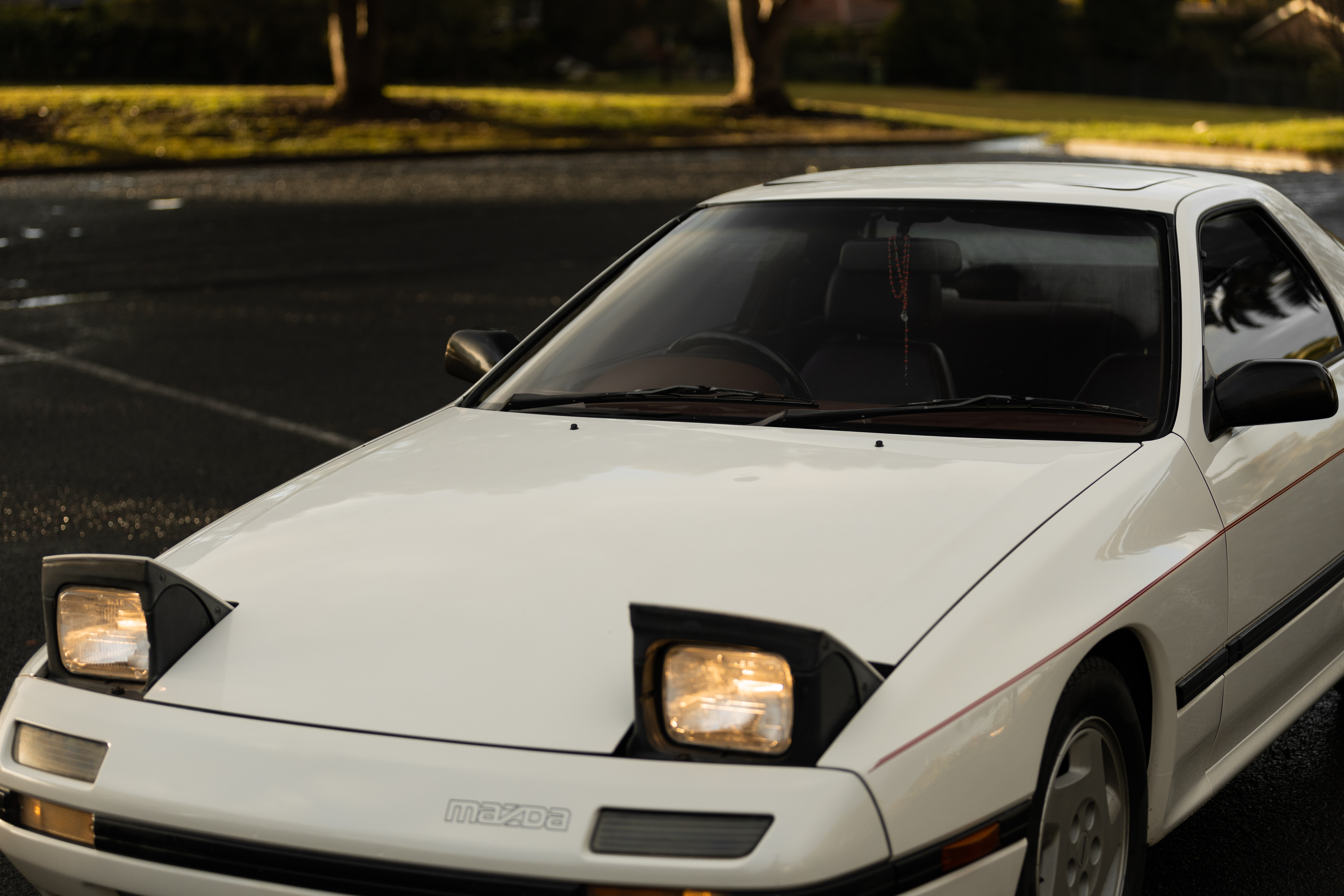 1985 Mazda RX-7 FC Series 4 for sale by auction in Sydney, NSW, Australia