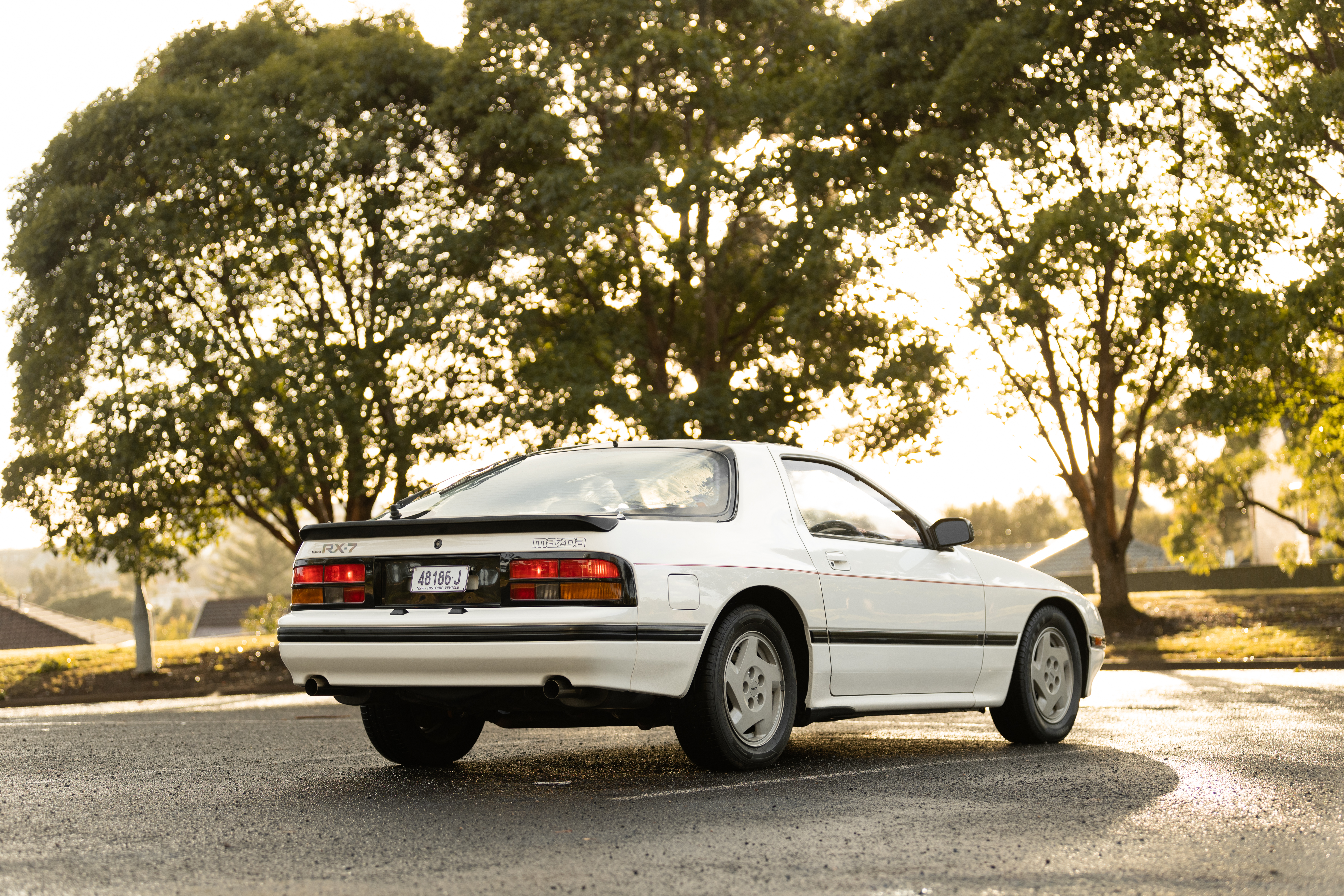 1985 Mazda RX-7 FC Series 4 for sale by auction in Sydney, NSW, Australia