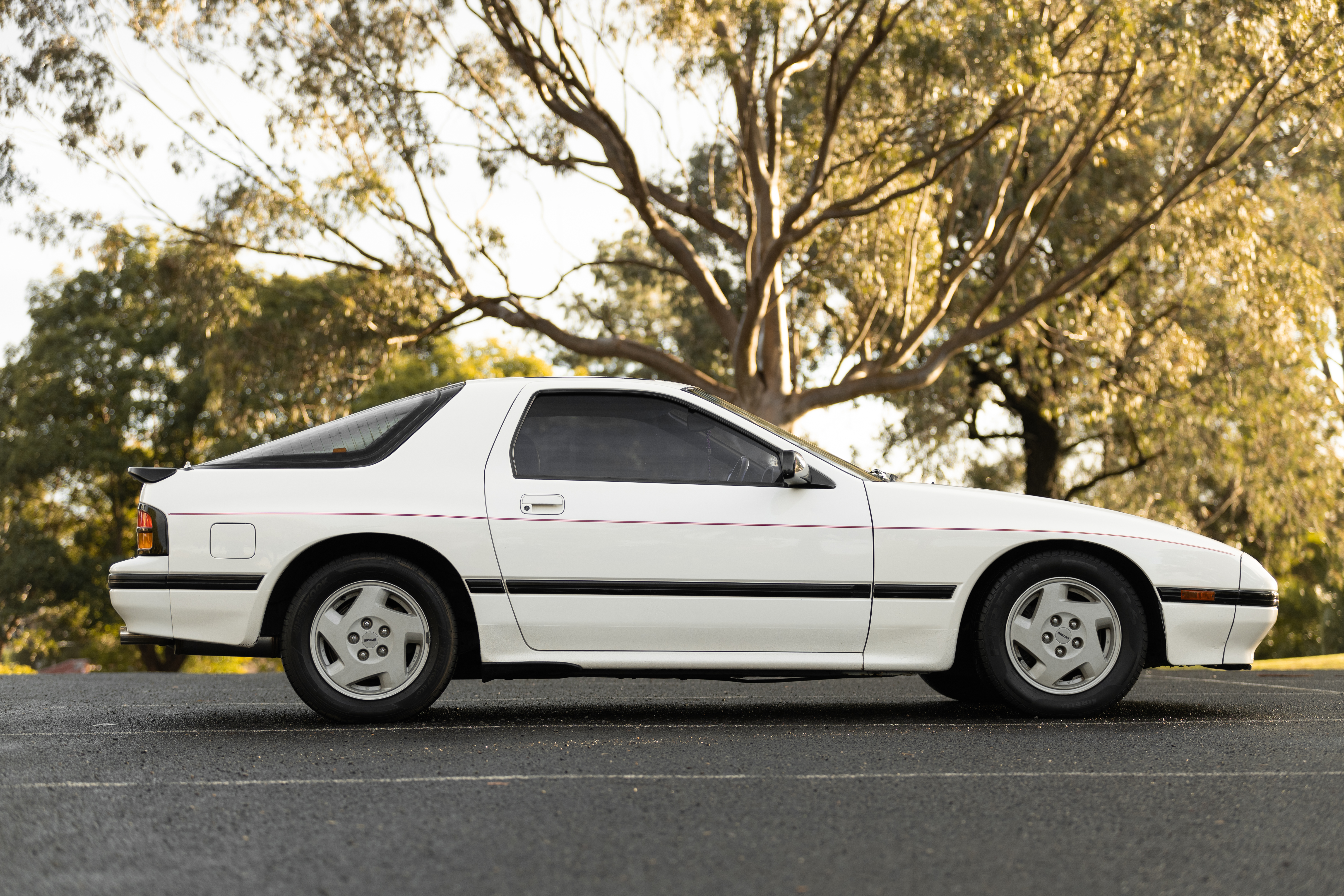 1985 Mazda RX-7 FC Series 4 for sale by auction in Sydney, NSW, Australia