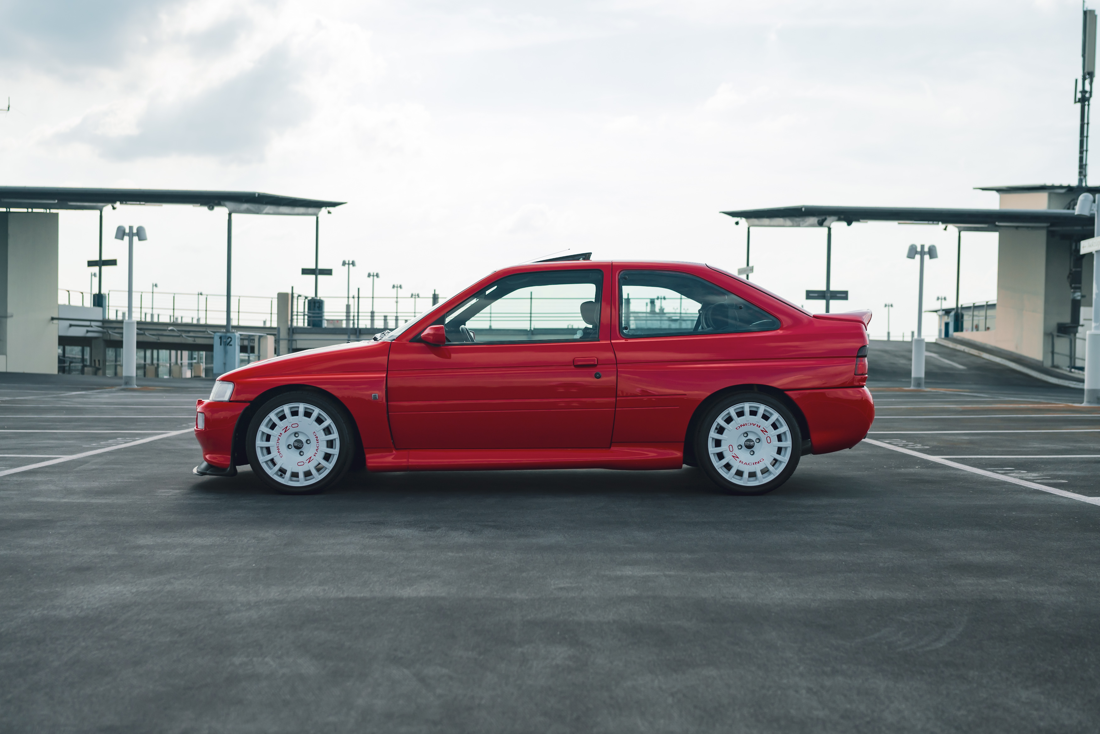 1995 Ford Escort RS Cosworth - VAT Q for sale by auction in Nürnberg ...
