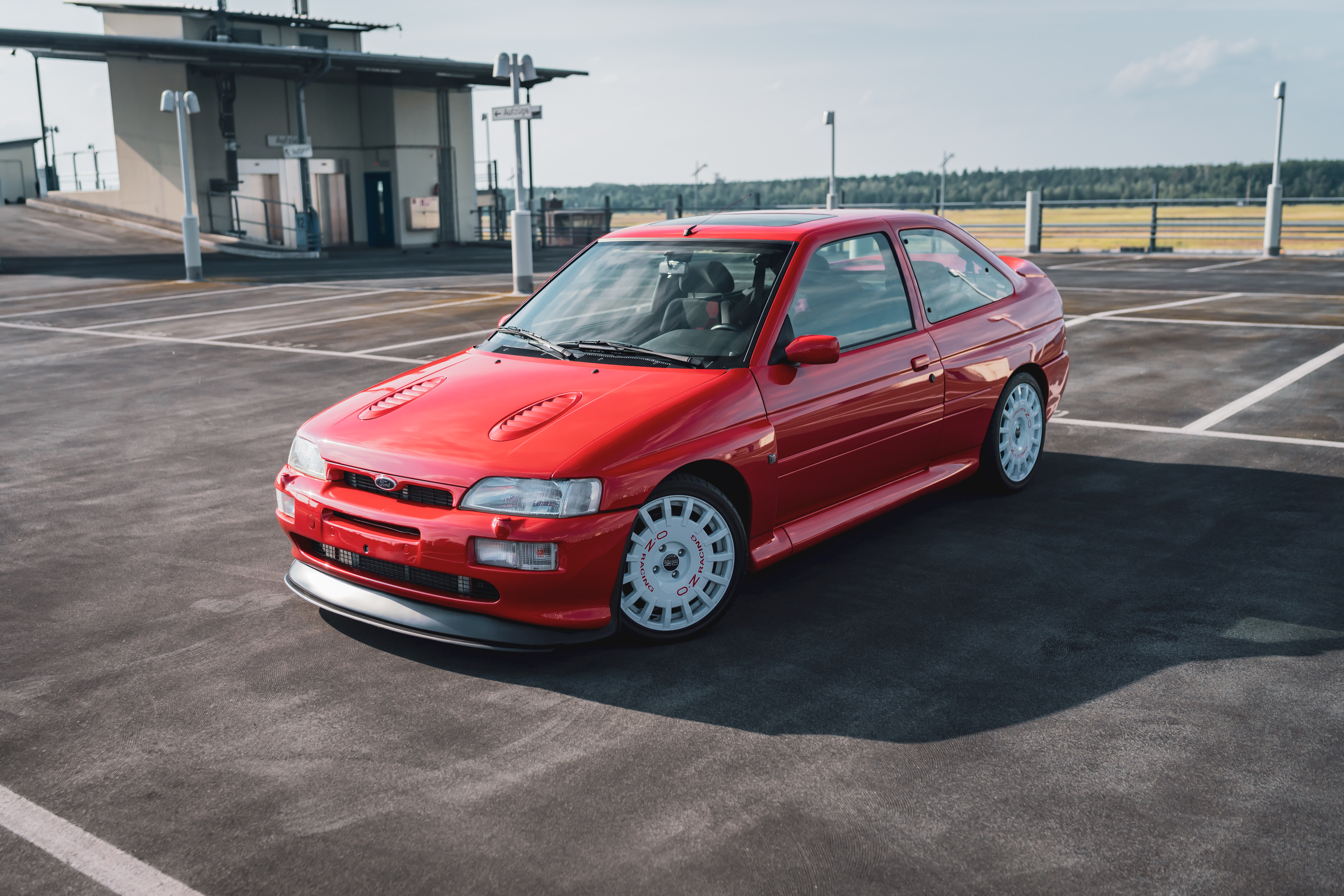 1995 Ford Escort RS Cosworth - VAT Q for sale by auction in Nürnberg ...