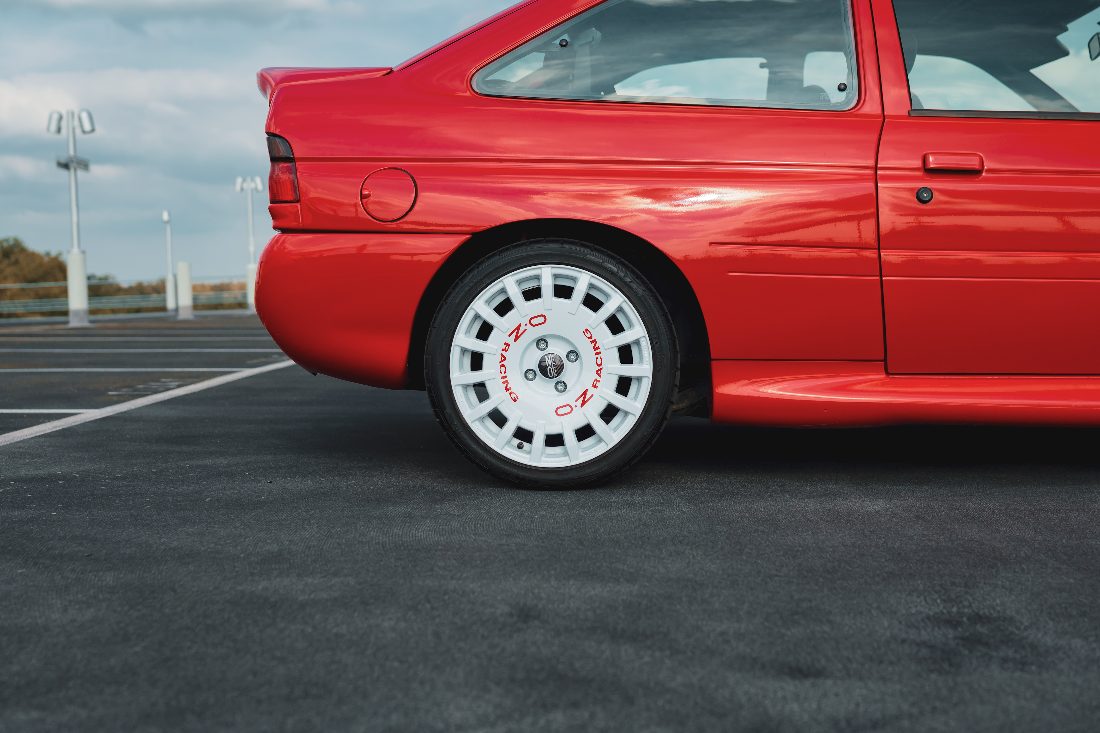 1995 Ford Escort RS Cosworth - VAT Q for sale by auction in Nürnberg ...