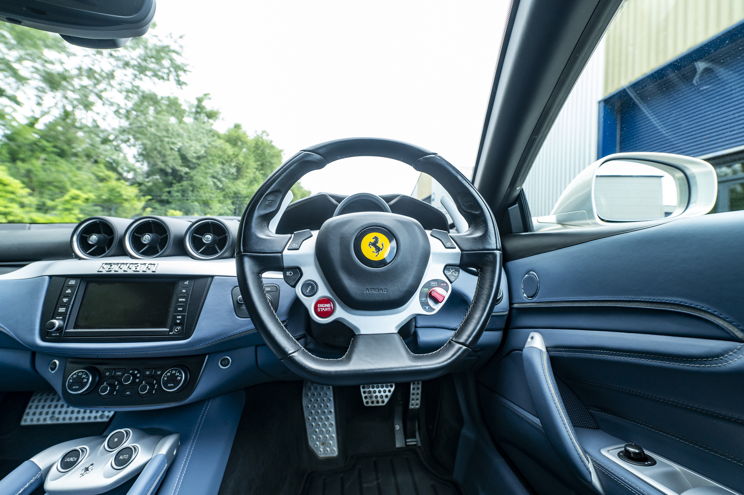 Ferrari Ff Interior 2013 FF For Sale In Hilversum Netherlands