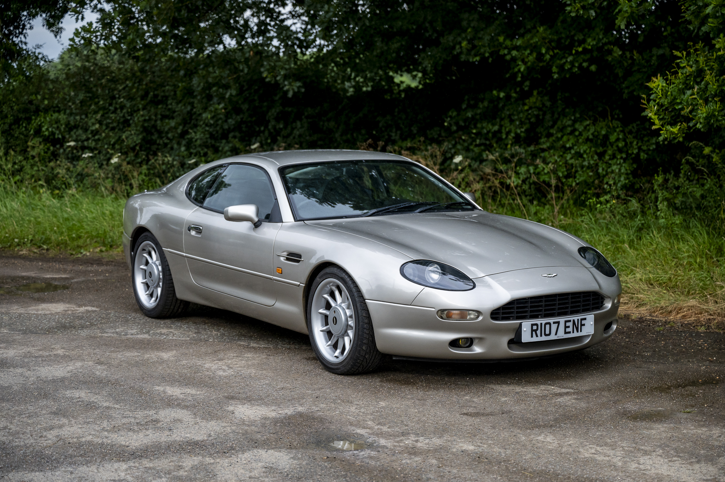 1998 Aston Martin DB7 for sale by auction in Towcester ...