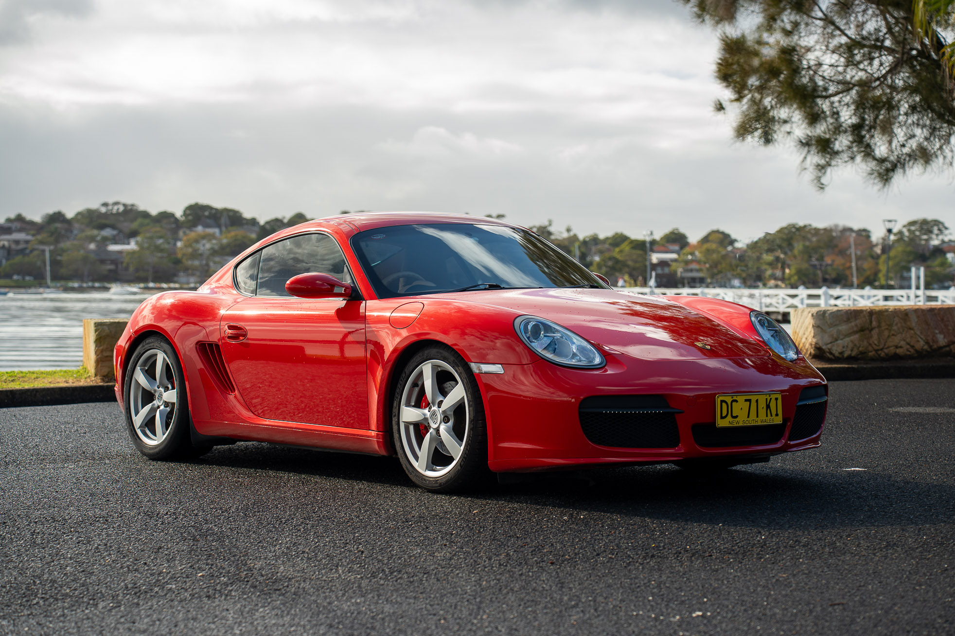 2006 Porsche (987) Cayman S for sale by auction in Strathfield, NSW ...