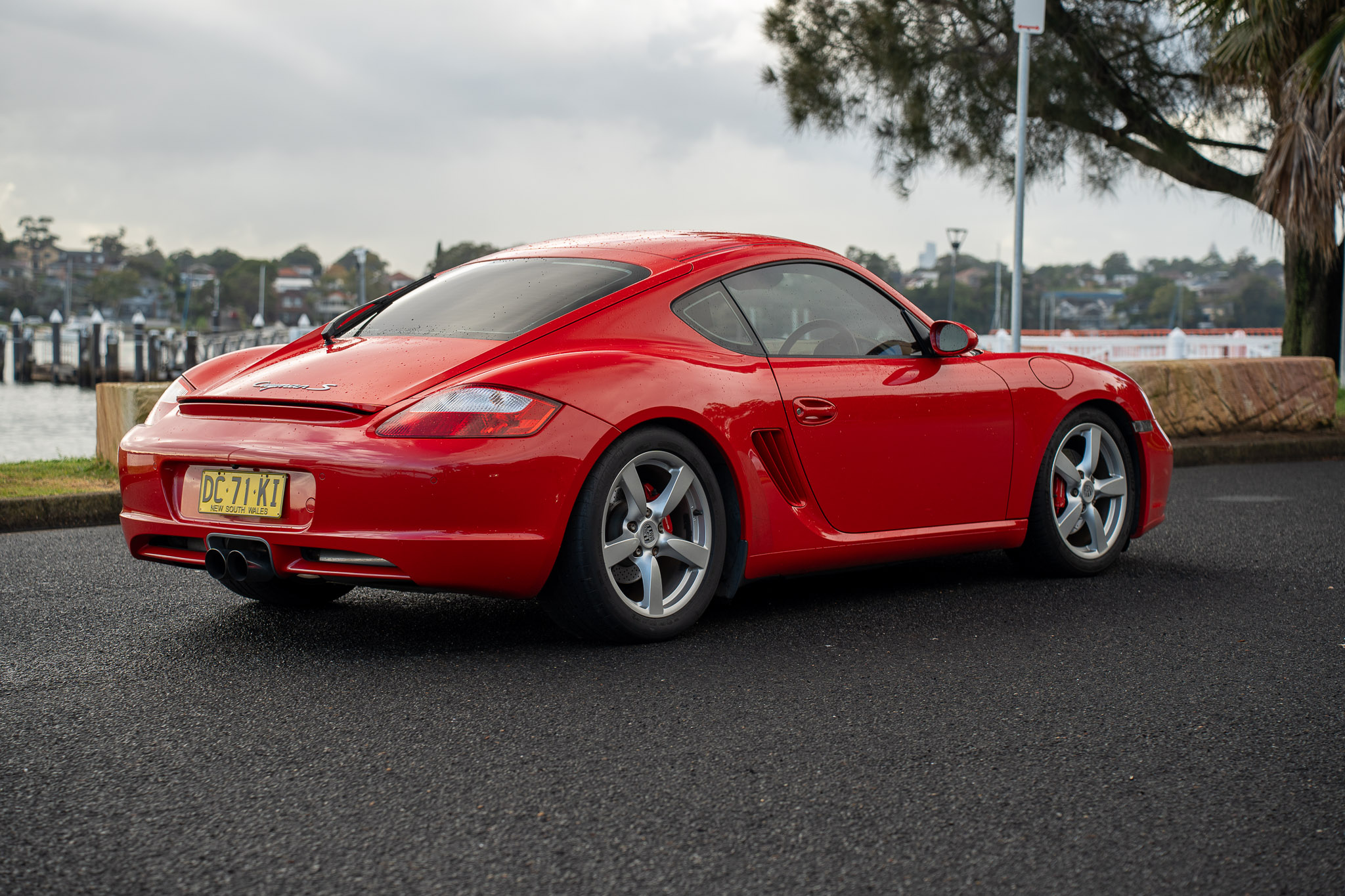 2006 Porsche (987) Cayman S for sale by auction in Strathfield, NSW ...