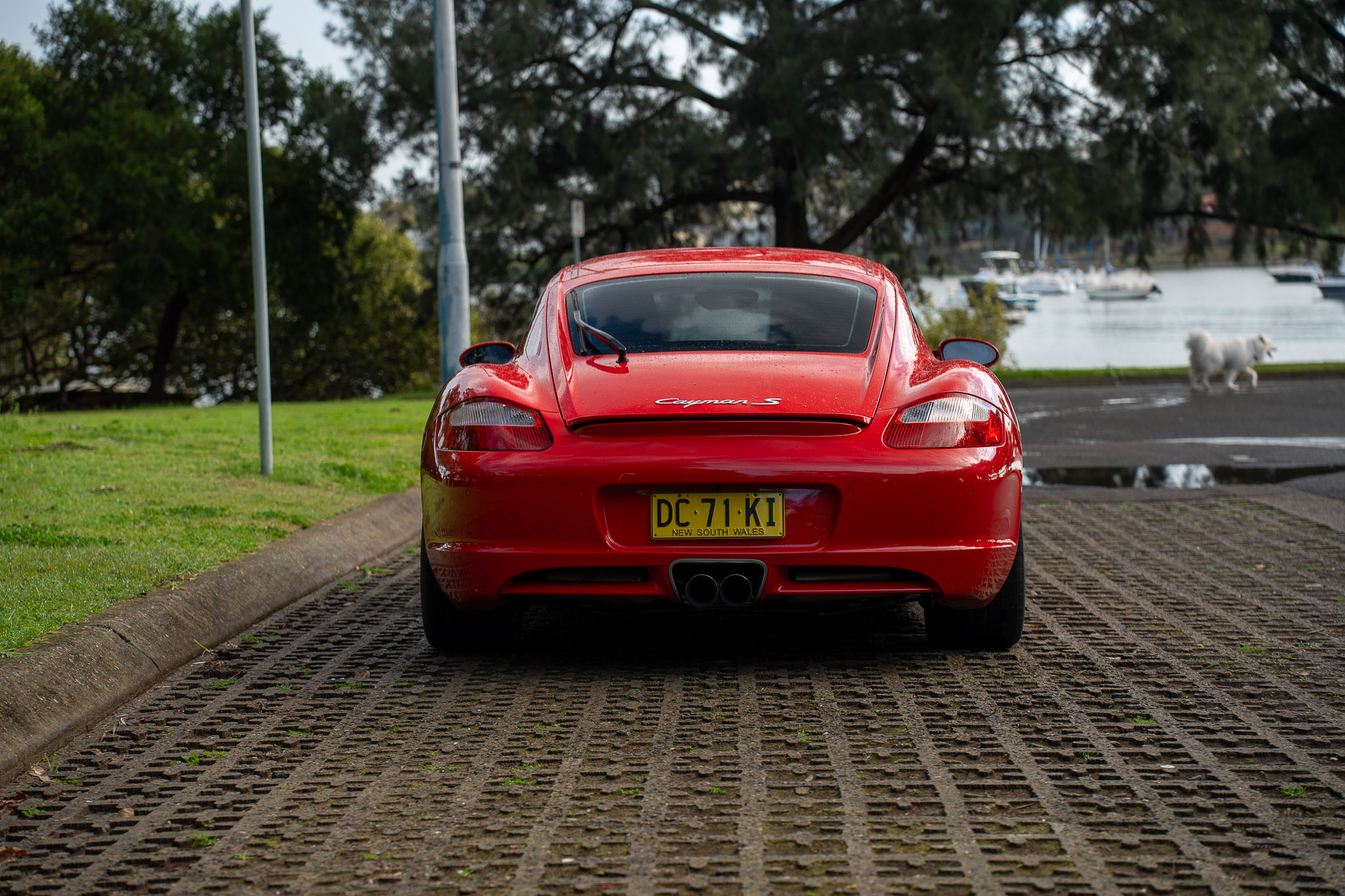 2006 Porsche (987) Cayman S for sale by auction in Strathfield, NSW ...