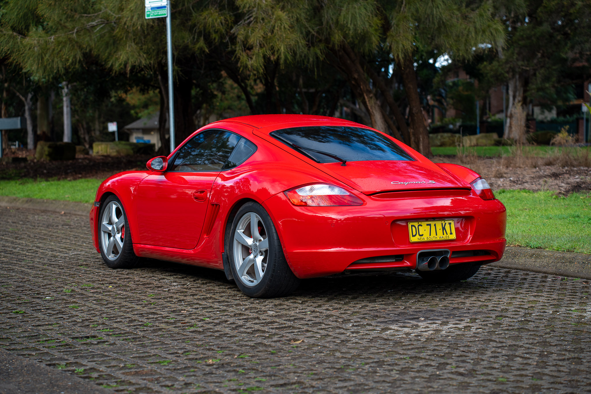 2006 Porsche (987) Cayman S for sale by auction in Strathfield, NSW ...