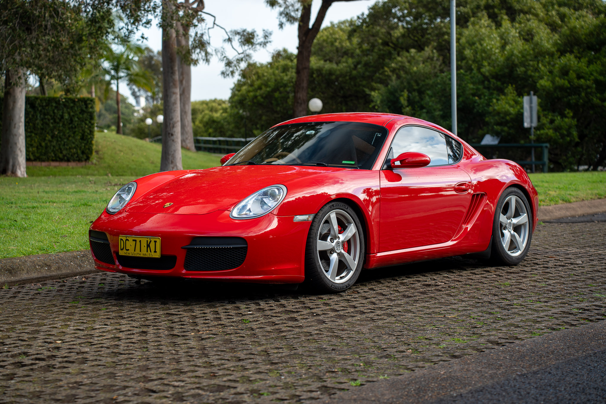 2006 Porsche (987) Cayman S for sale by auction in Strathfield, NSW ...